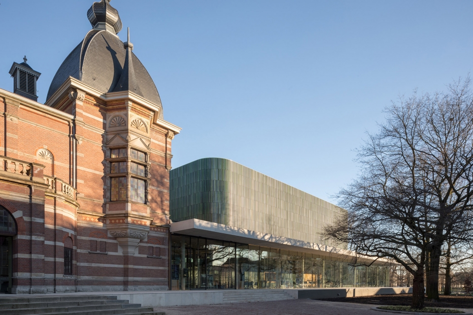 Review of the year – 20 Best Cultural Buildings of 2019 - 谷德设计网