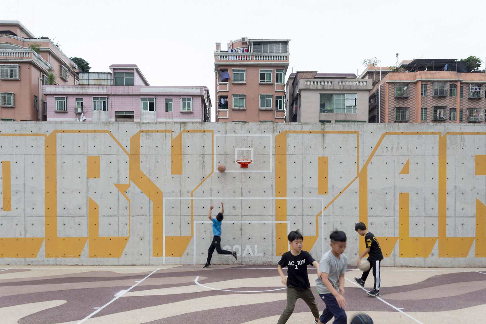 Dayu Park, China by Z+T Studio - 谷德设计网