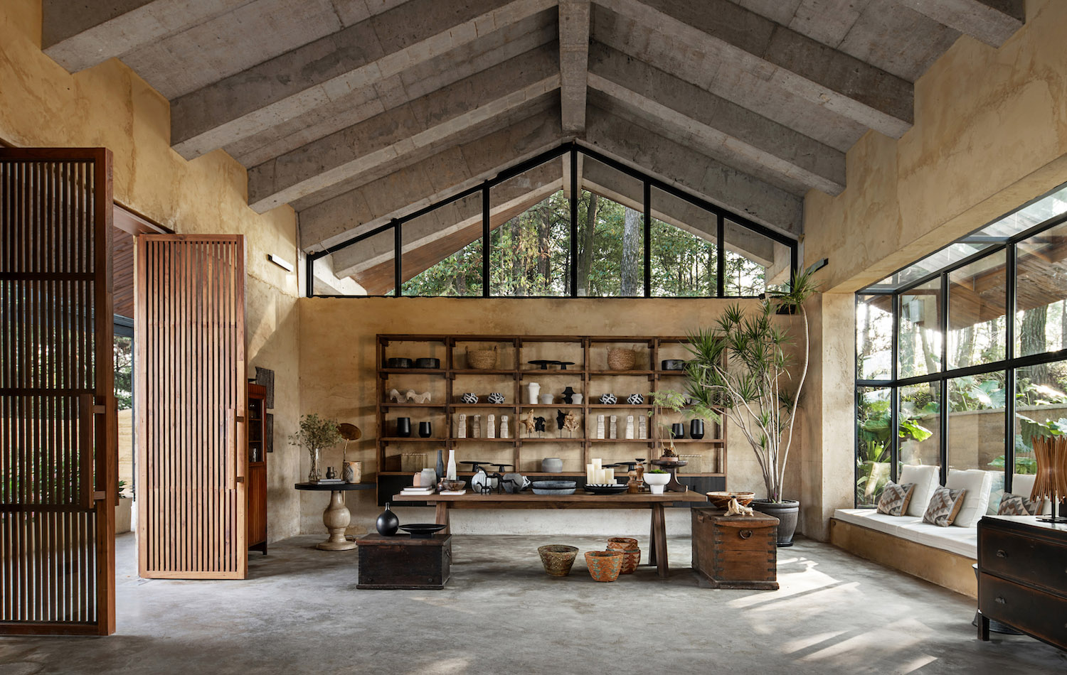 Pure House Resort, China by Yueji Architectural Design Office - 谷德设计网