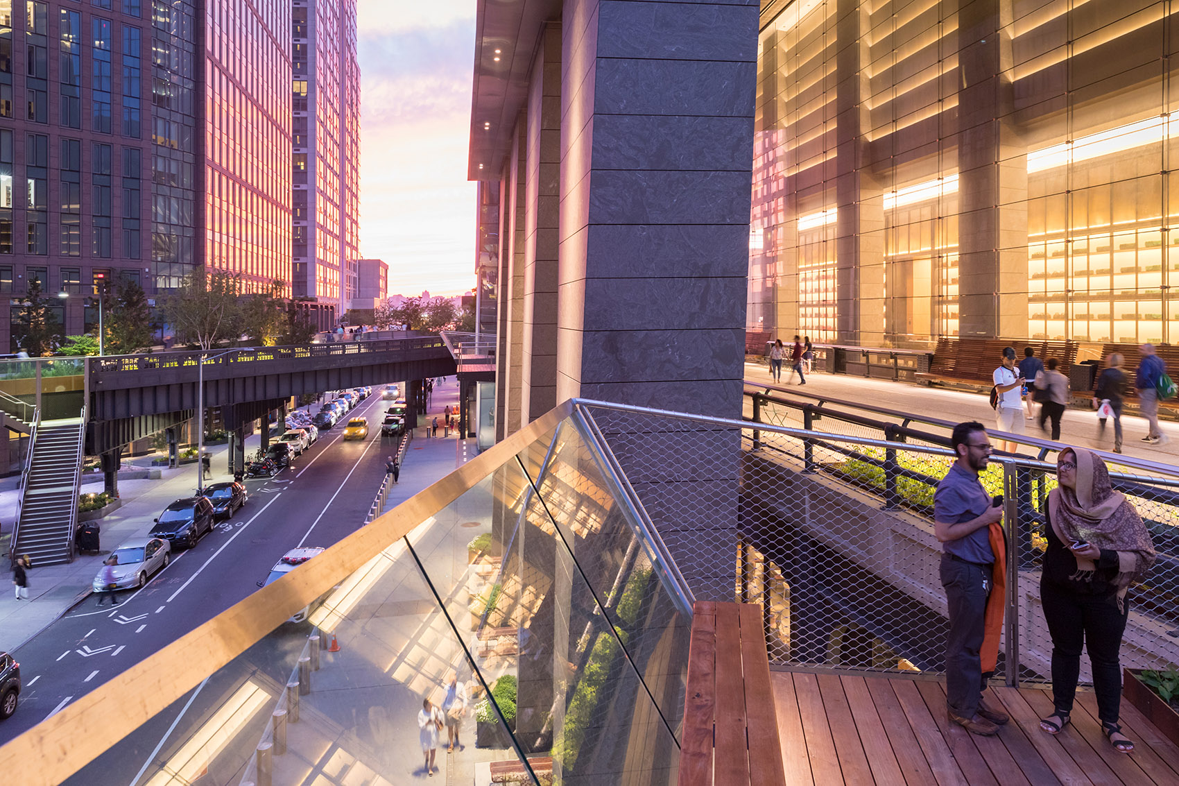 Spur by James Corner Field Operations & Diller Scofidio+Renfro & Piet ...