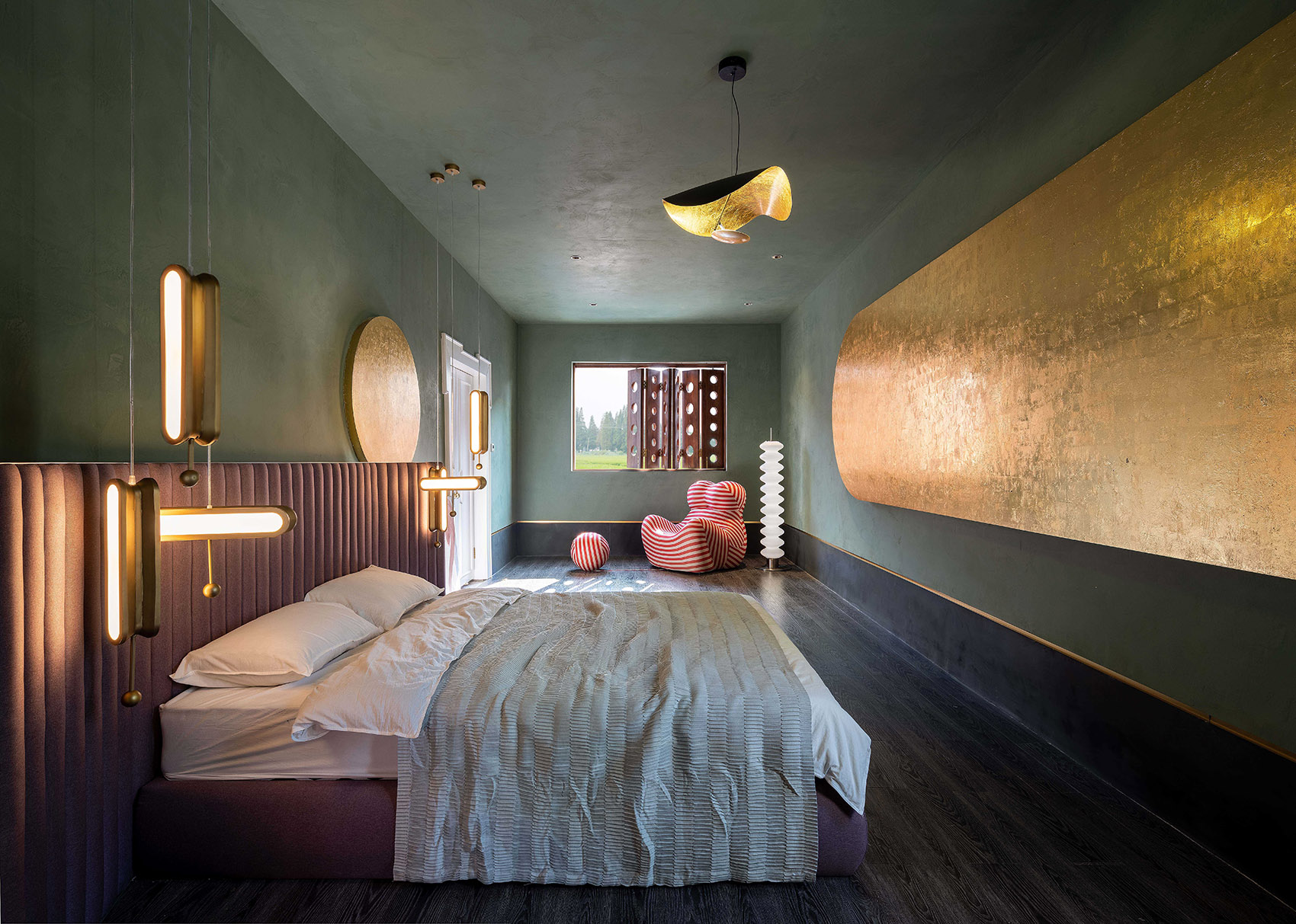 MOBIUS photography base, China by Mountain Soil Interior Design - 谷德设计网