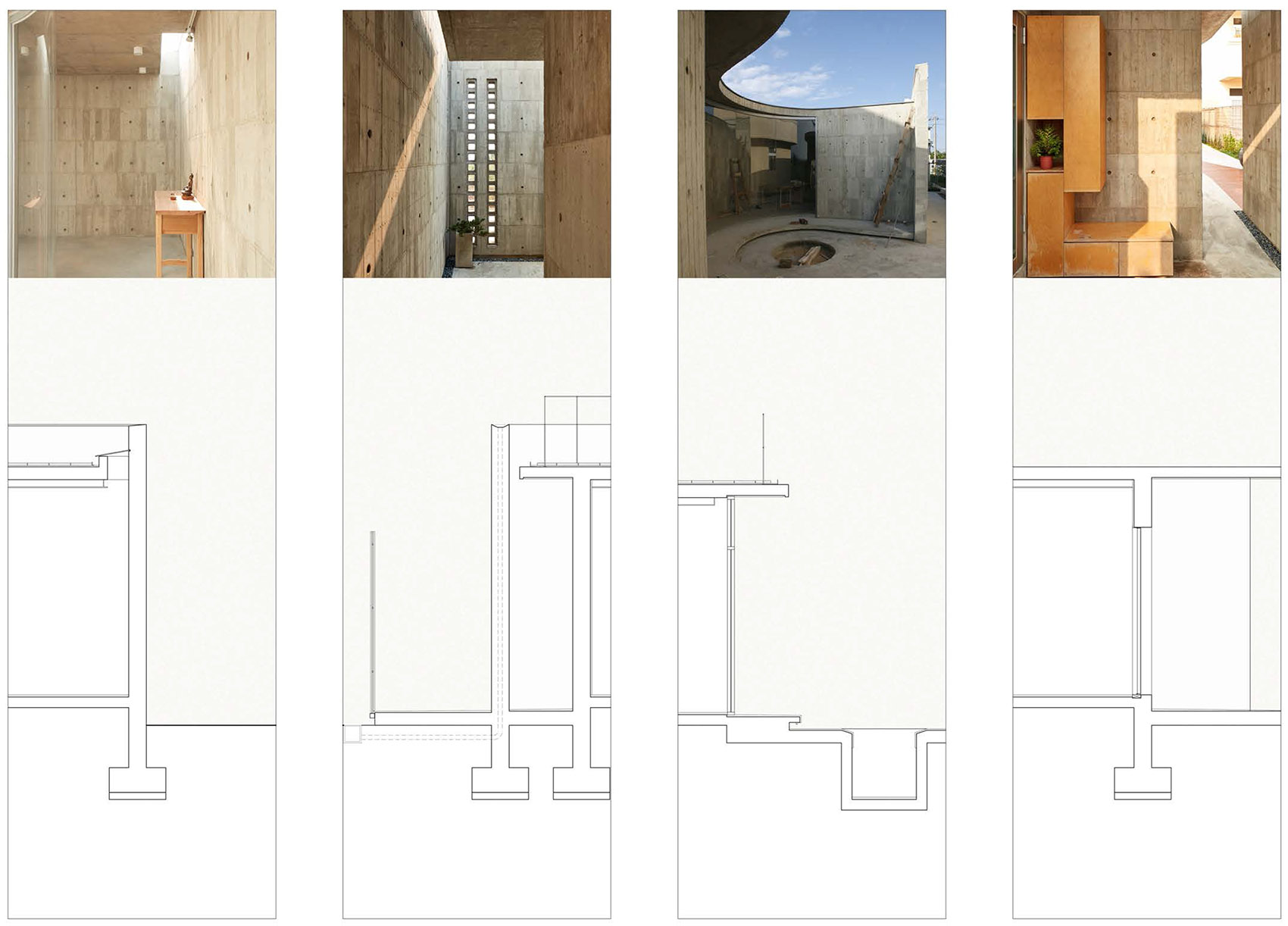 IN / House, Taiwan by Fieldevo Design Studio - 谷德设计网