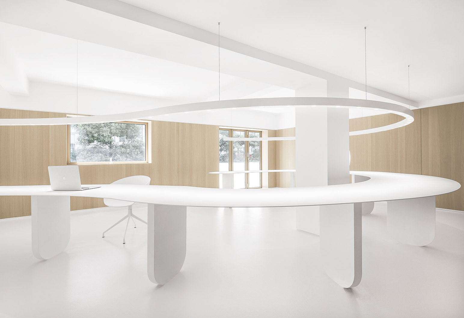 CUN PANDA, China by CUN PANDA DESIGN - 谷德设计网