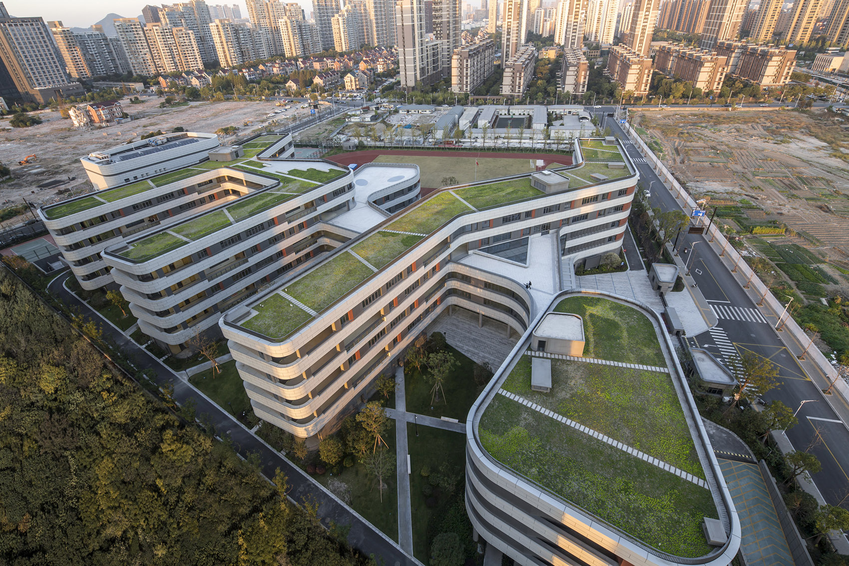 The Affiliated School of the College of Education, Zhejiang University ...
