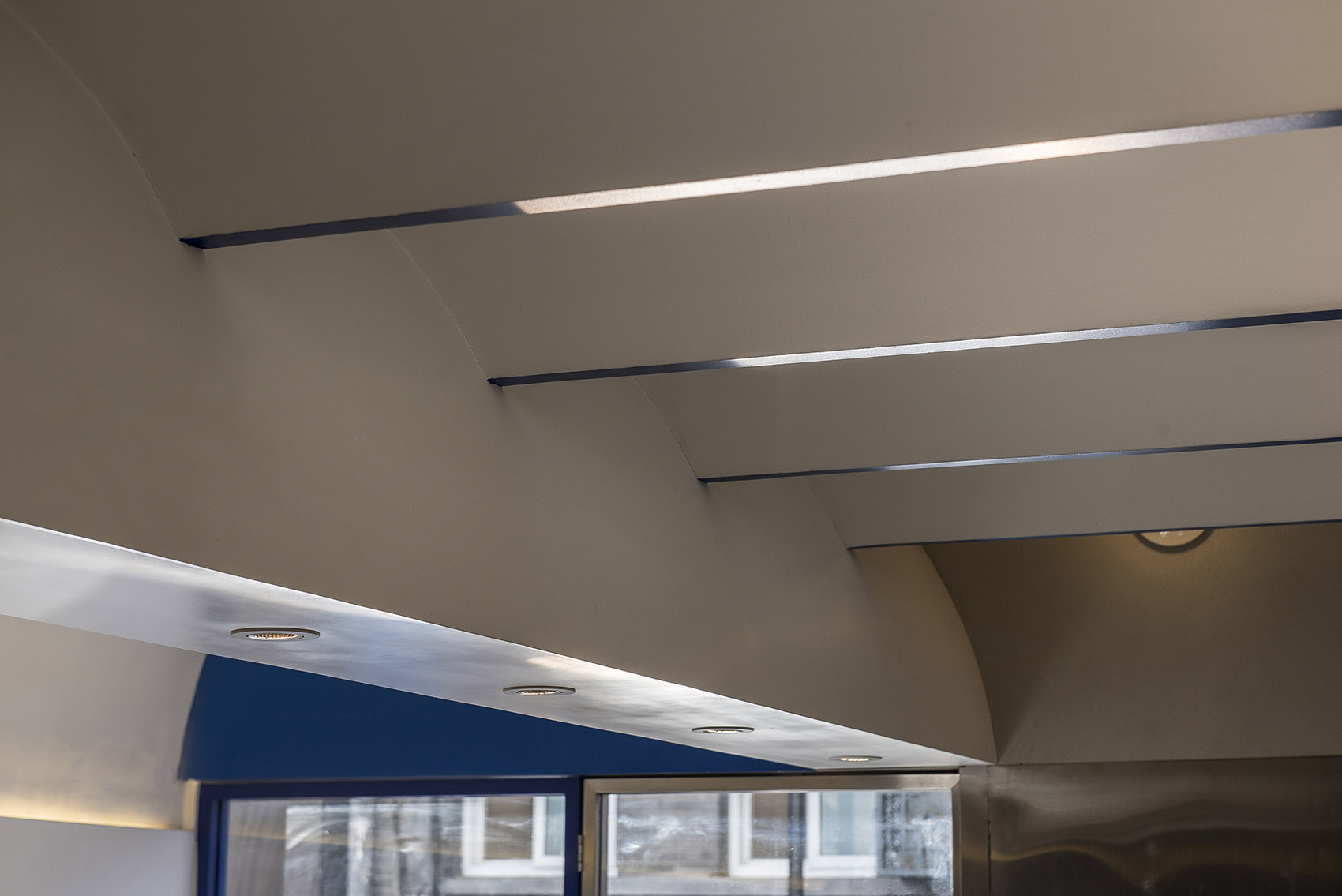 Twoo Cuups Cafe Design, China by Fon Studio - 谷德设计网