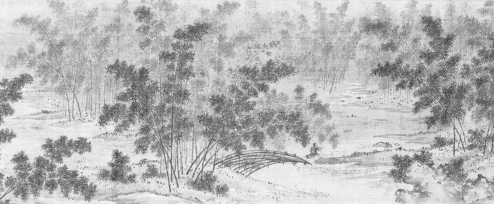 Bambow Bridge, China by Atelier LAI - 谷德设计网