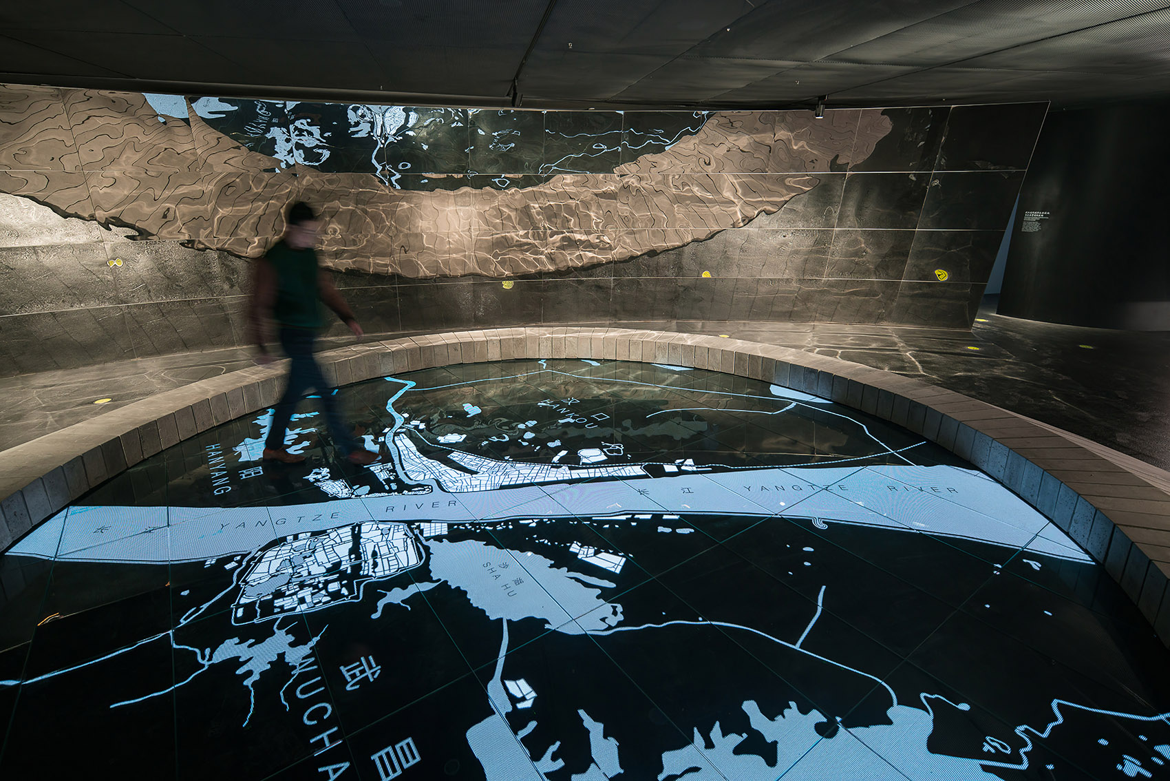 Exhibition: Space Narrative of The Museum of Zhang Zhidong in Wuhan ...