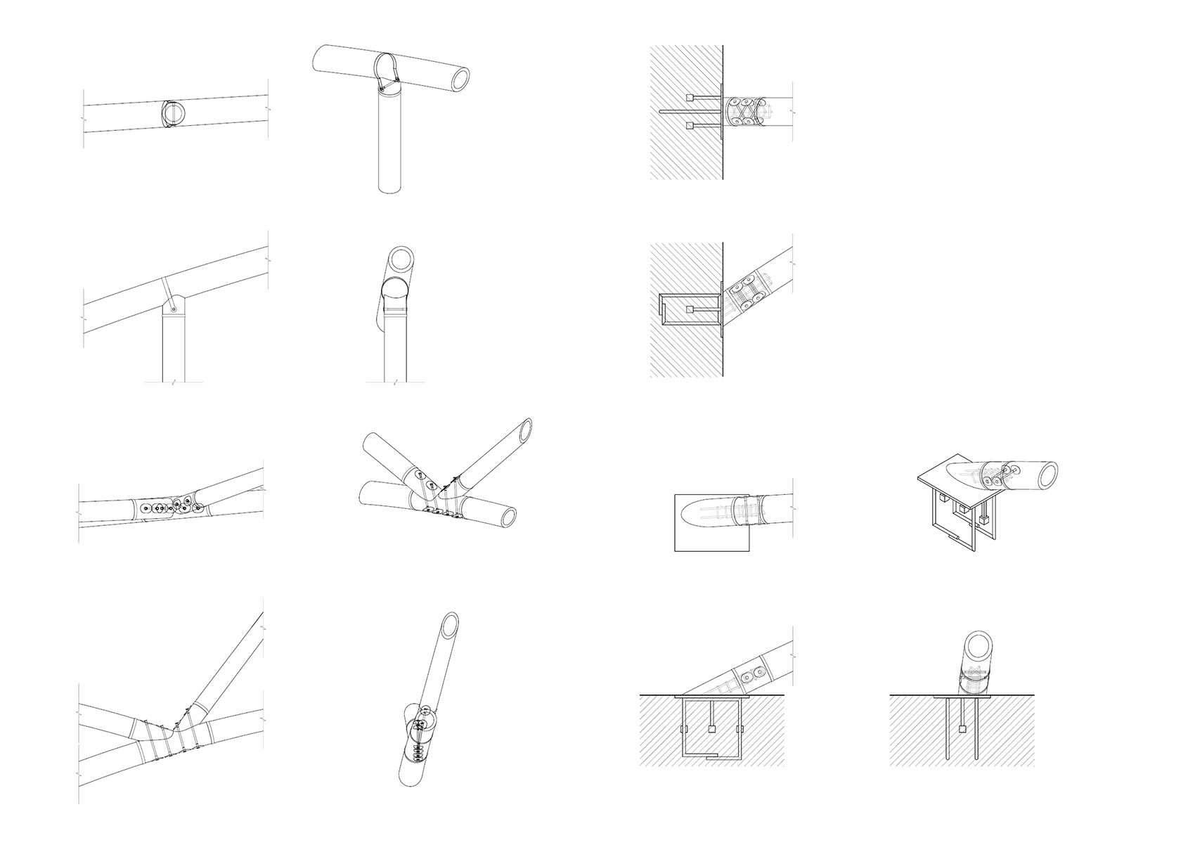 Bambow Bridge, China by Atelier LAI - 谷德设计网