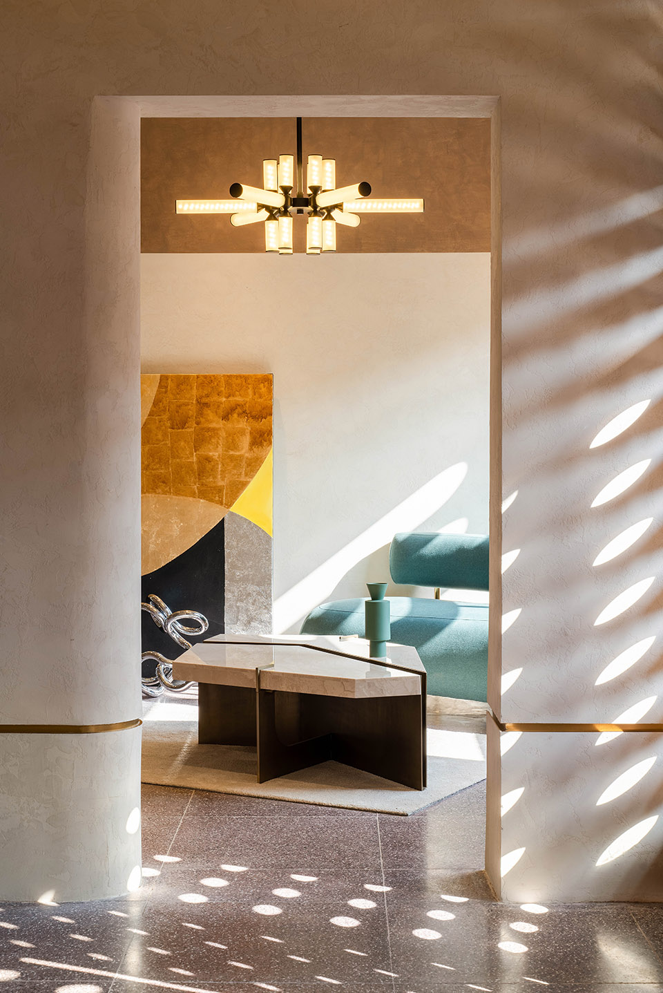 MOBIUS photography base, China by Mountain Soil Interior Design - 谷德设计网