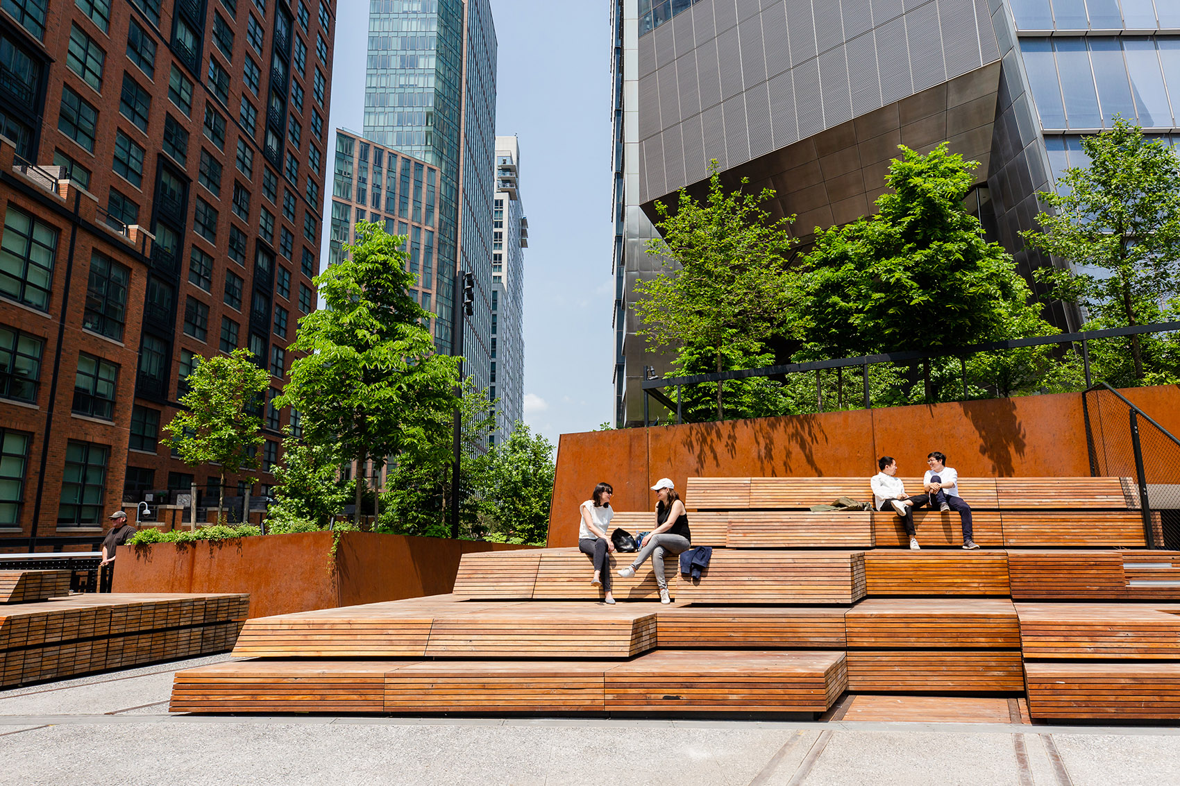 Spur by James Corner Field Operations & Diller Scofidio+Renfro & Piet ...