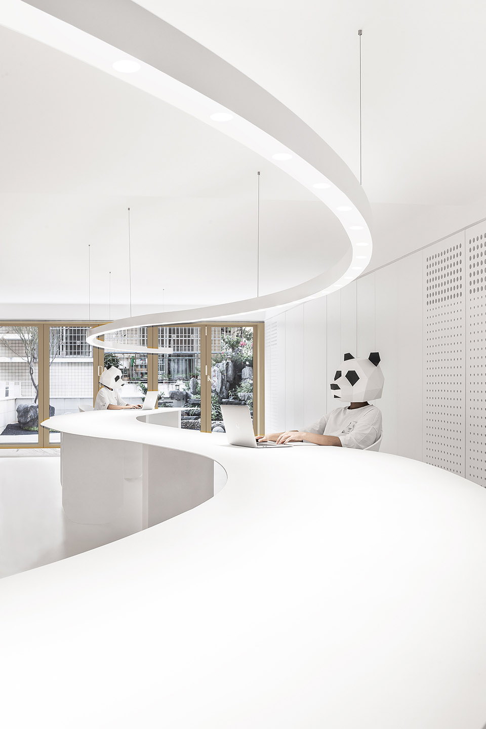 CUN PANDA, China by CUN PANDA DESIGN - 谷德设计网