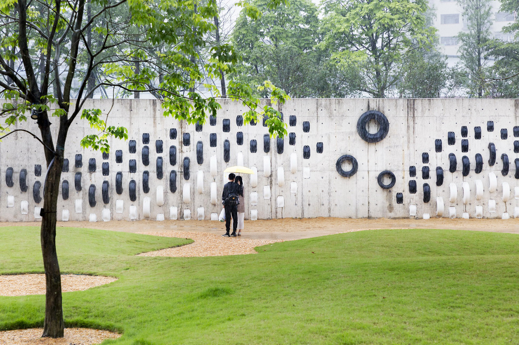 Dayu Park, China by Z+T Studio - 谷德设计网