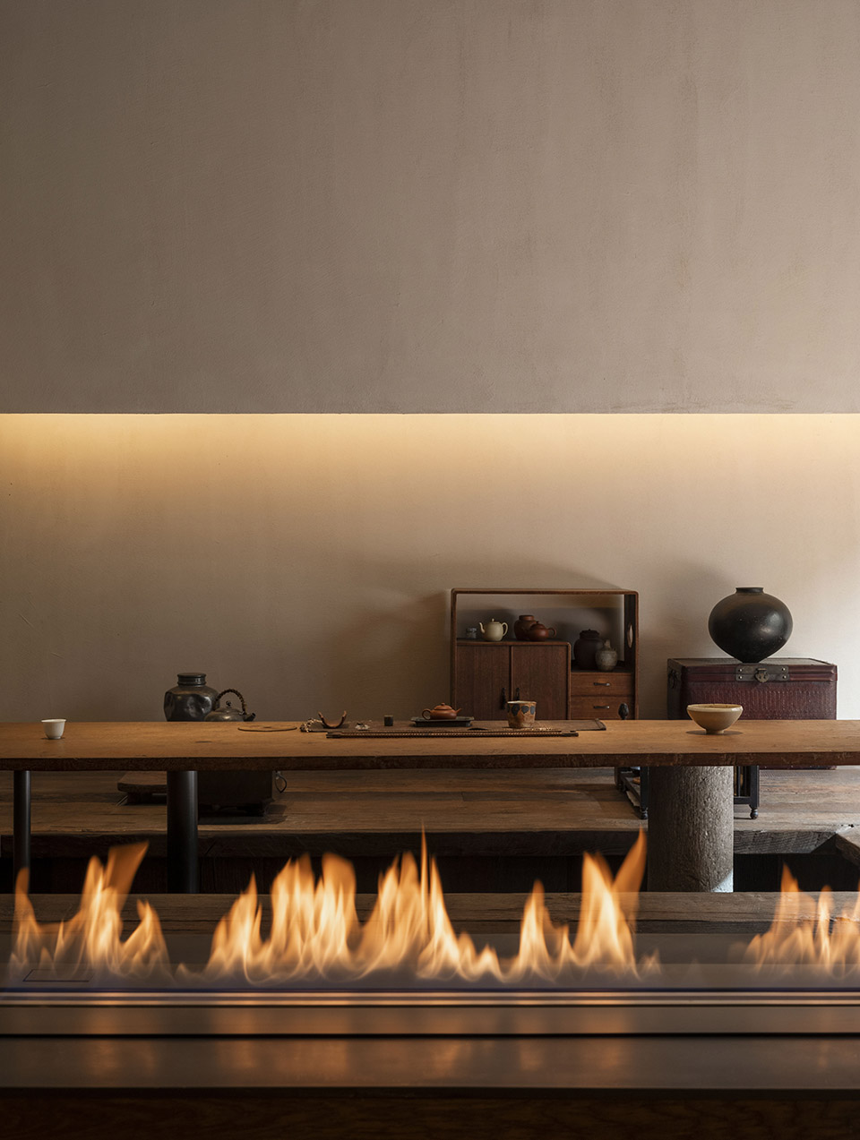 Maison Liu, China by Bobchen Design Office - 谷德设计网