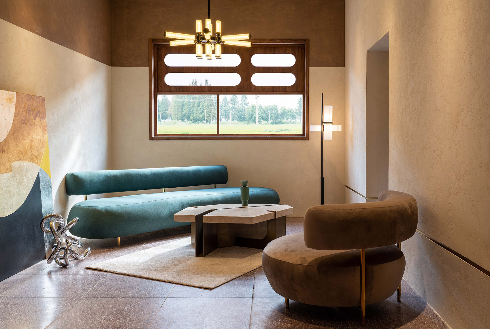 MOBIUS photography base, China by Mountain Soil Interior Design - 谷德设计网