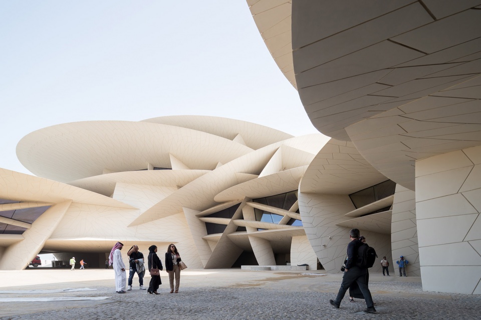 Review of the year – 20 Best Cultural Buildings of 2019 - 谷德设计网