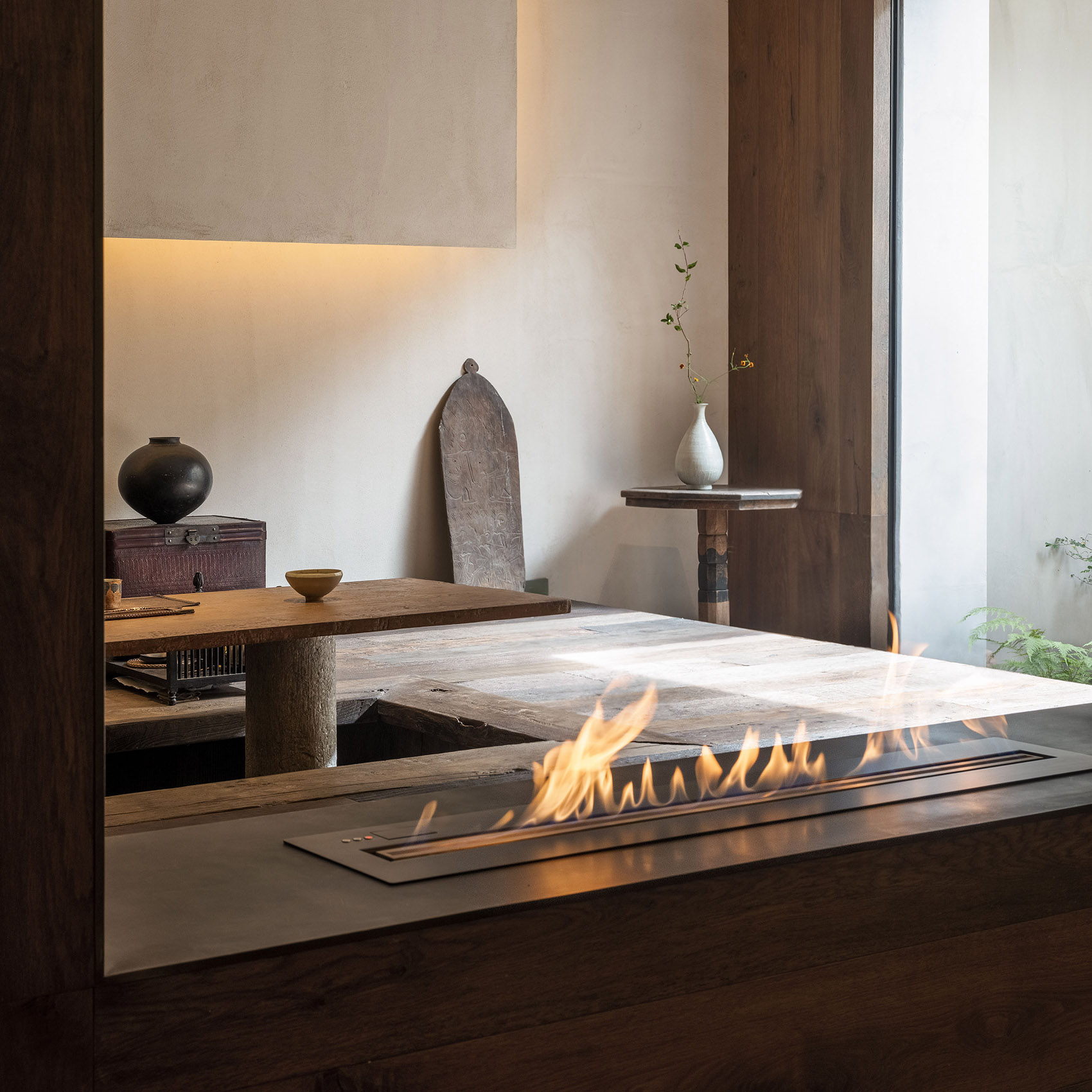 Maison Liu, China by Bobchen Design Office - 谷德设计网