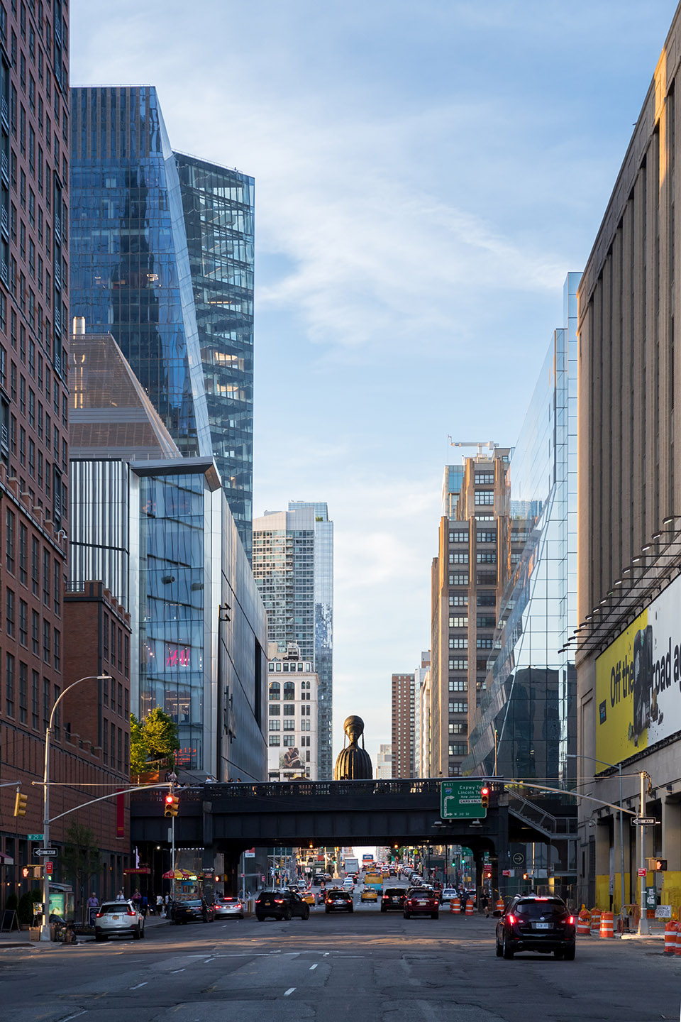 Spur by James Corner Field Operations & Diller Scofidio+Renfro & Piet ...