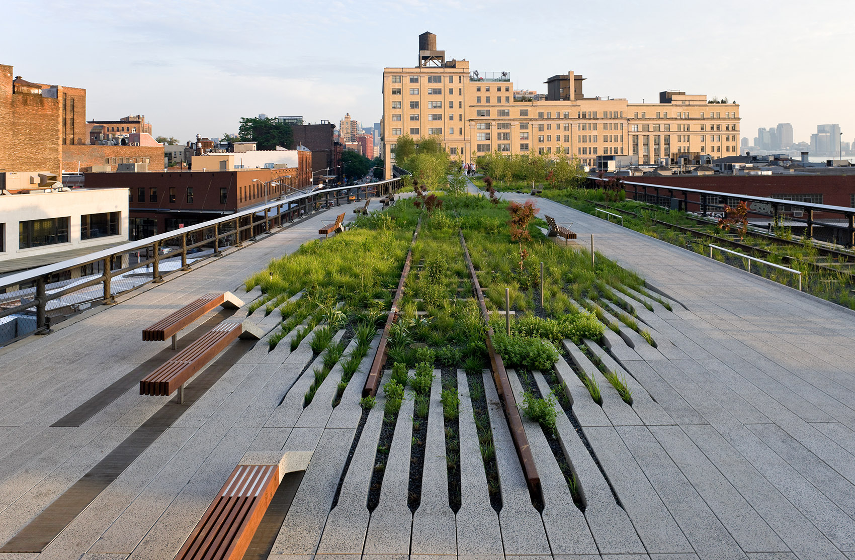 Spur by James Corner Field Operations & Diller Scofidio+Renfro & Piet ... Spur by James Corner Field Operations & Diller Scofidio+Renfro & Piet ...