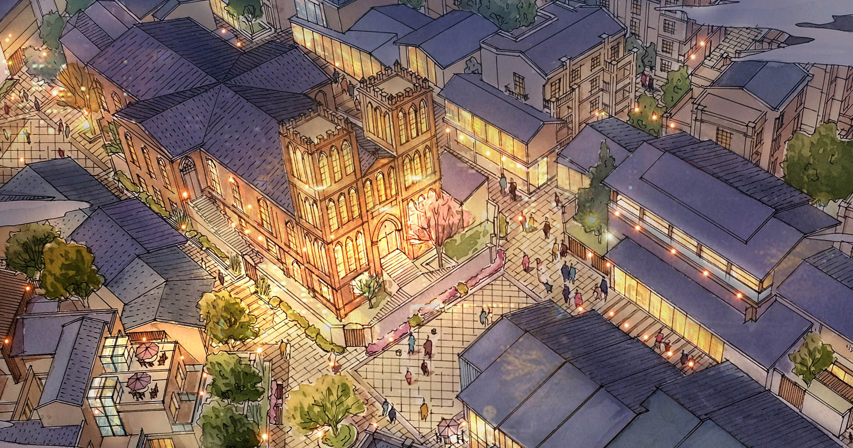 Cangxia Renovation Project by JUND Architects Co.,Ltd. - 谷德设计网