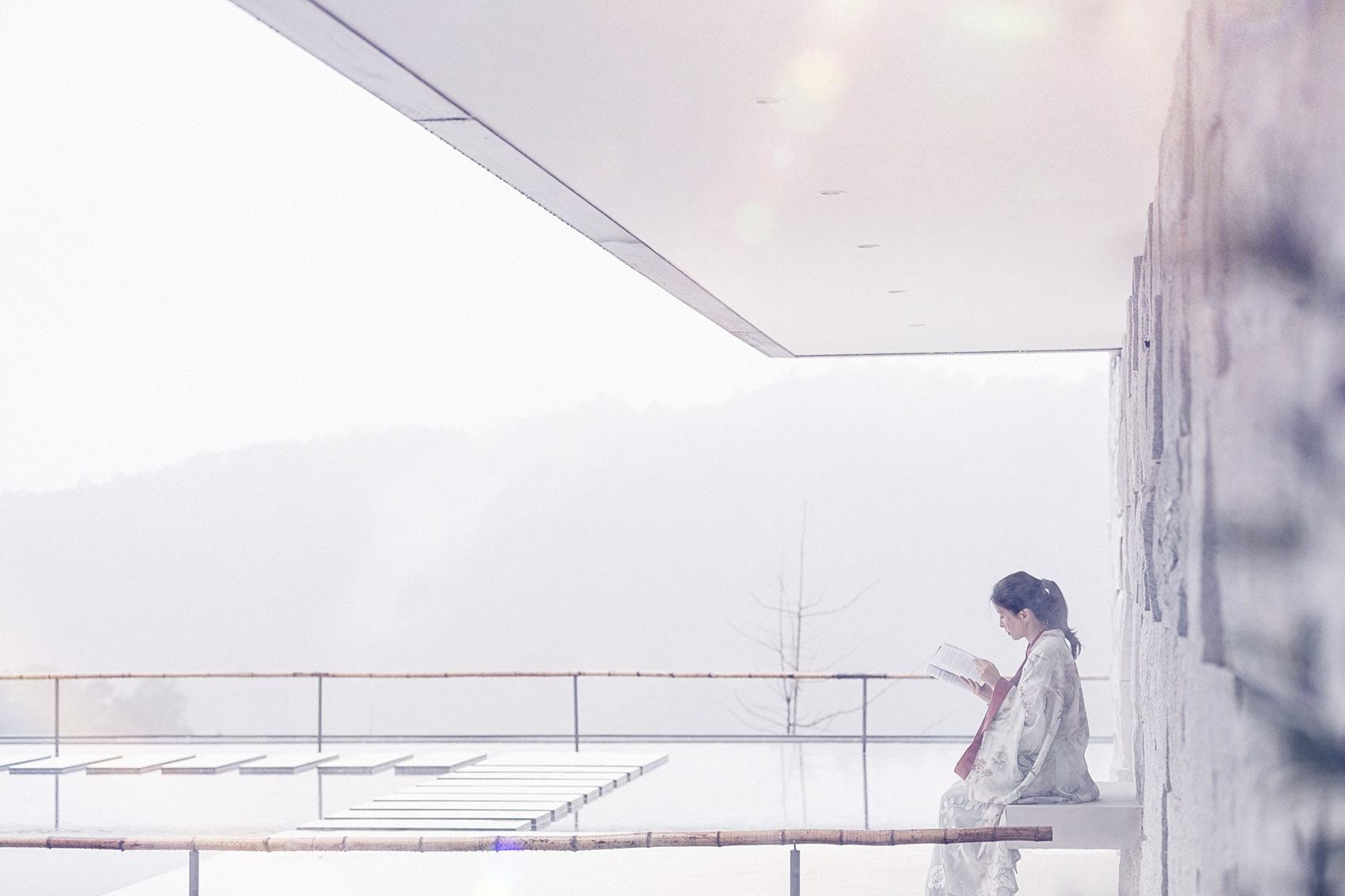 QINGXIASHANJU in Qingcheng Mountain, China by MADEMAKE Architect ...