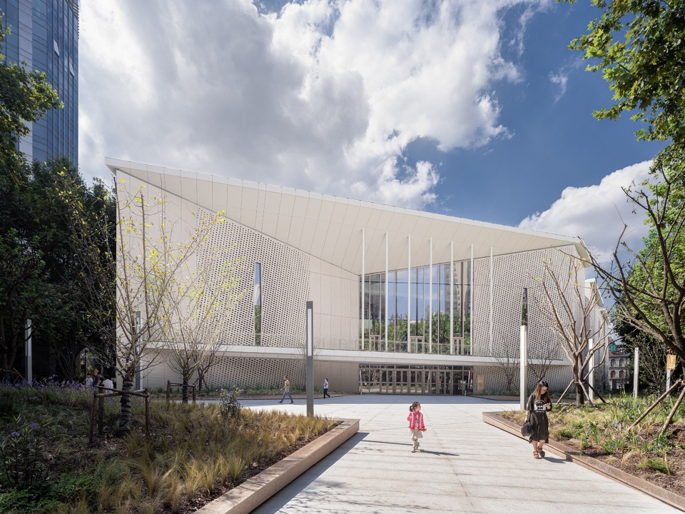 Review of the year – 20 Best Cultural Buildings of 2019 - 谷德设计网