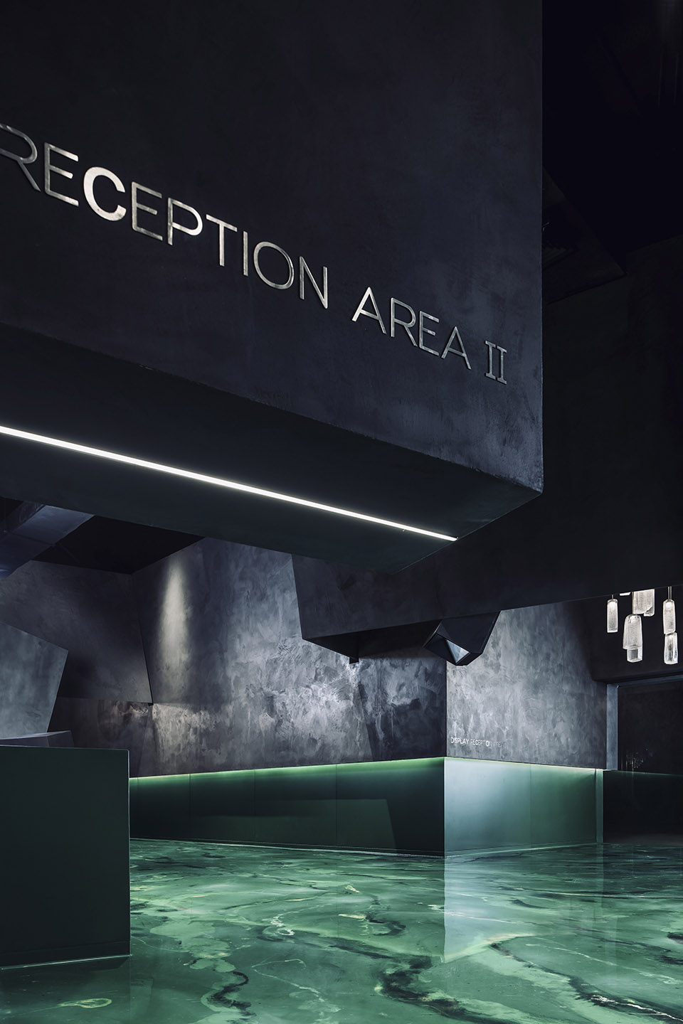 Zhongshan Lupard Lighting Flagship Store, China by CUN DESIGN - 谷德设计网