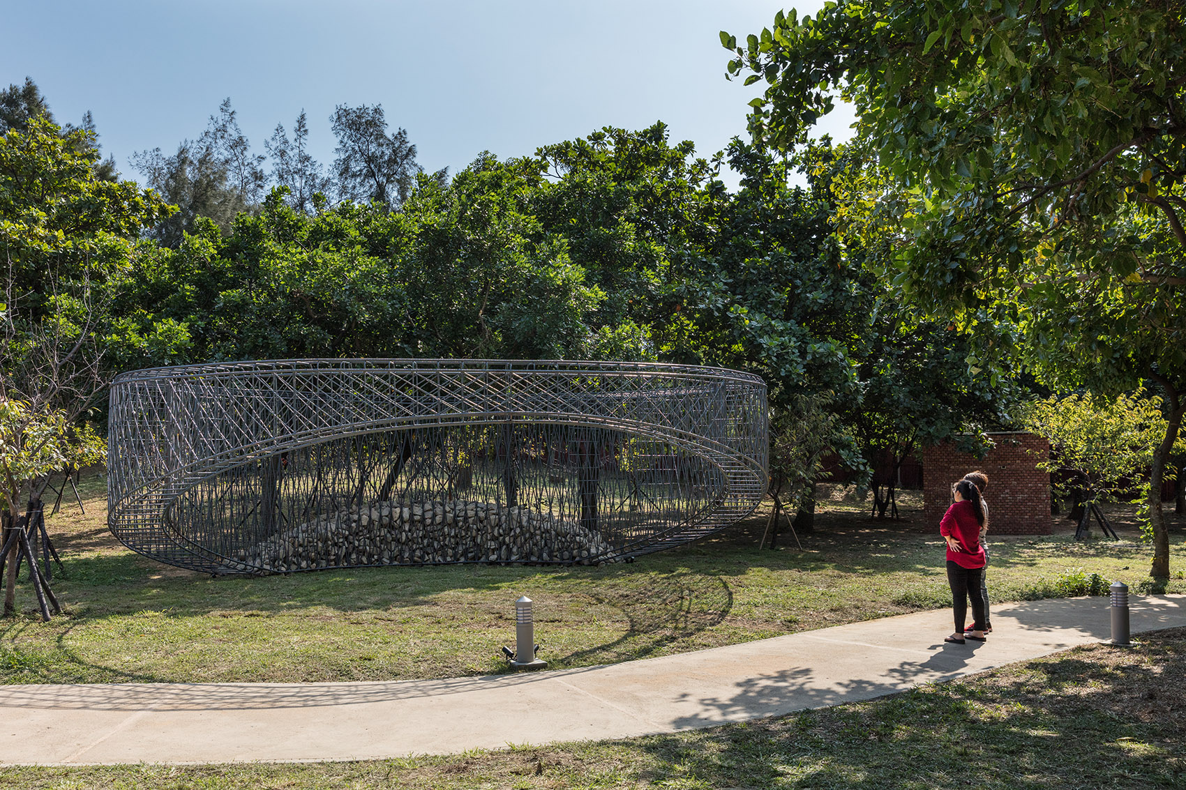 Reinforced Ring by Fieldevo Design Studio - 谷德设计网