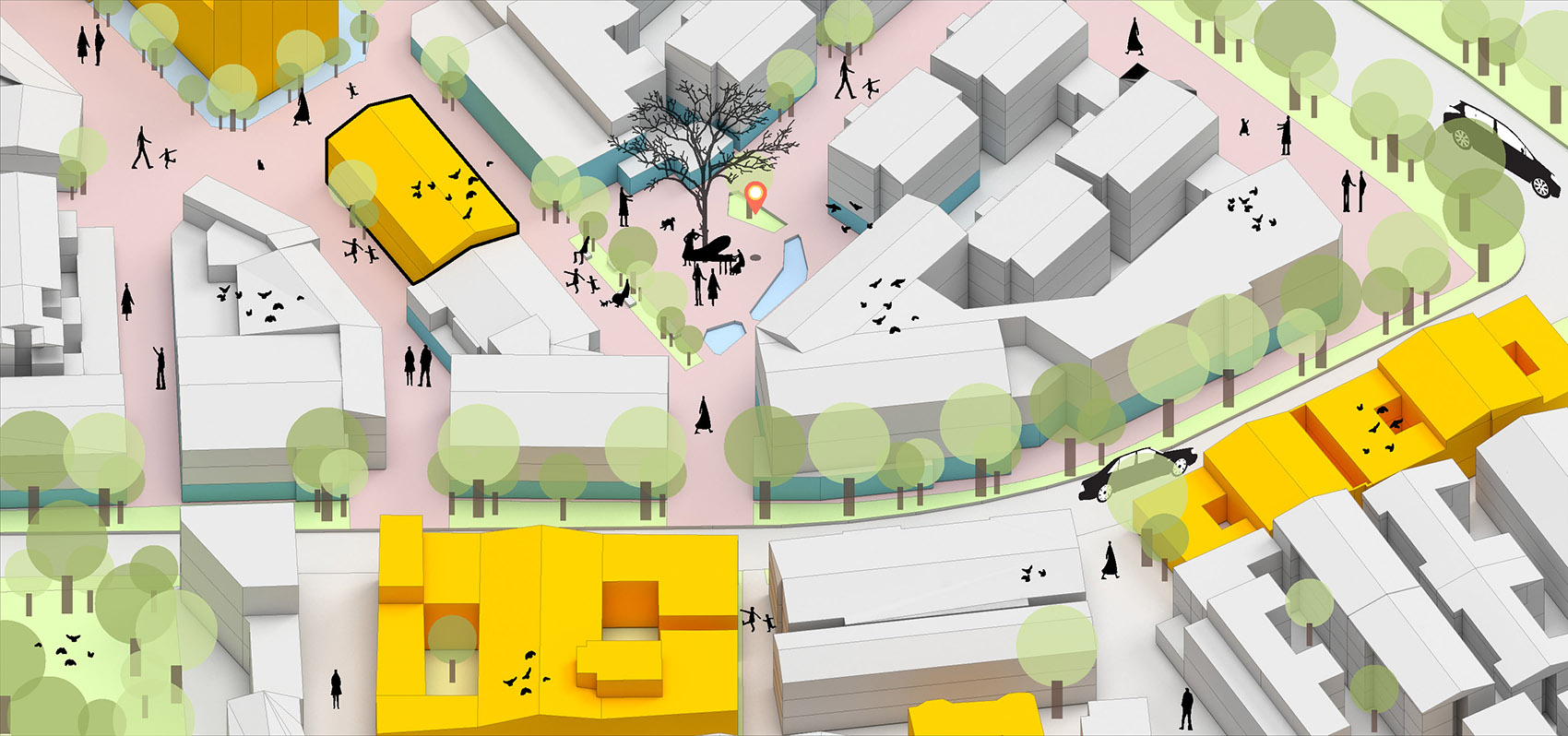 Cangxia Renovation Project by JUND Architects Co.,Ltd. - 谷德设计网