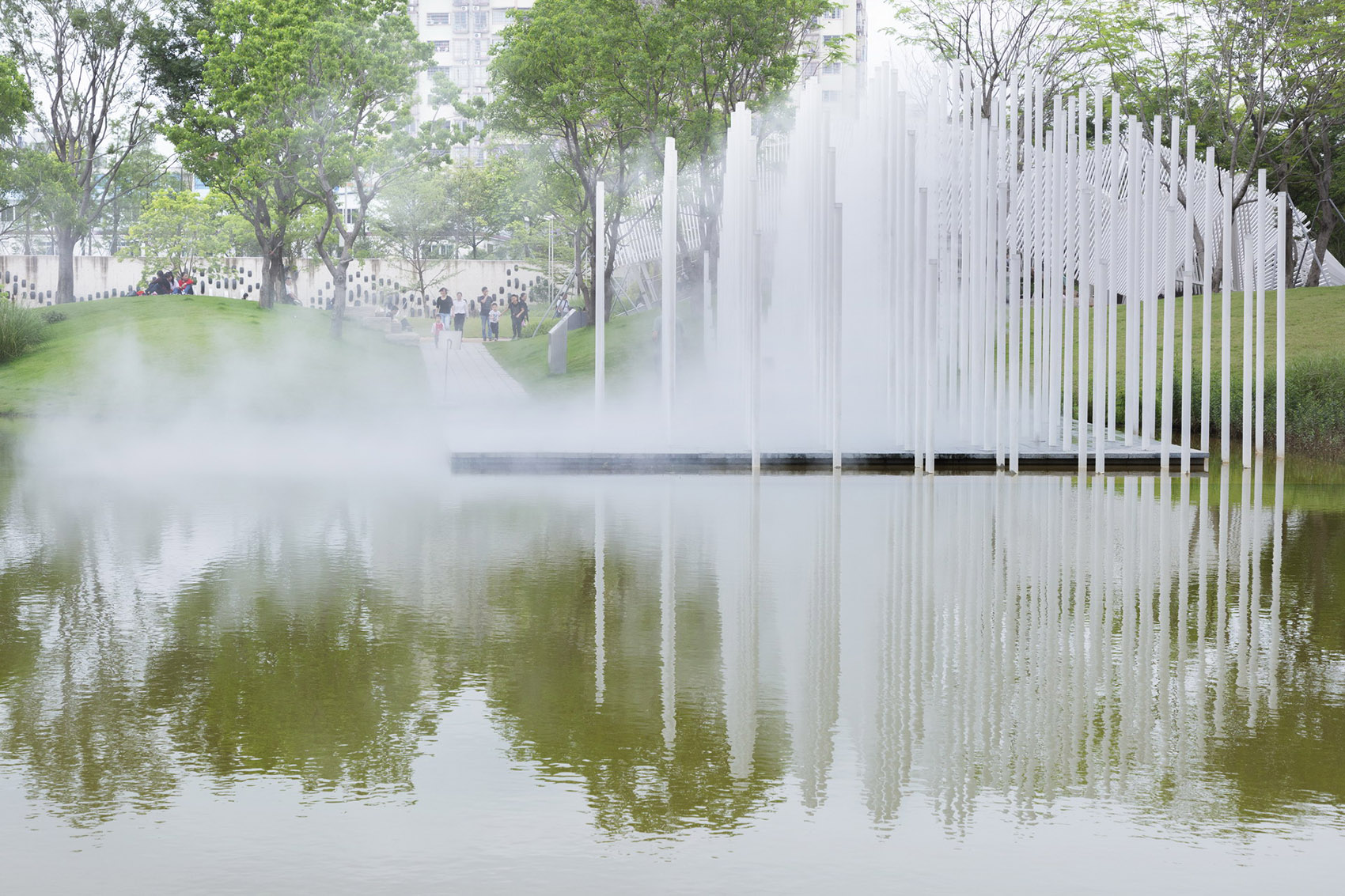 Dayu Park, China by Z+T Studio - 谷德设计网