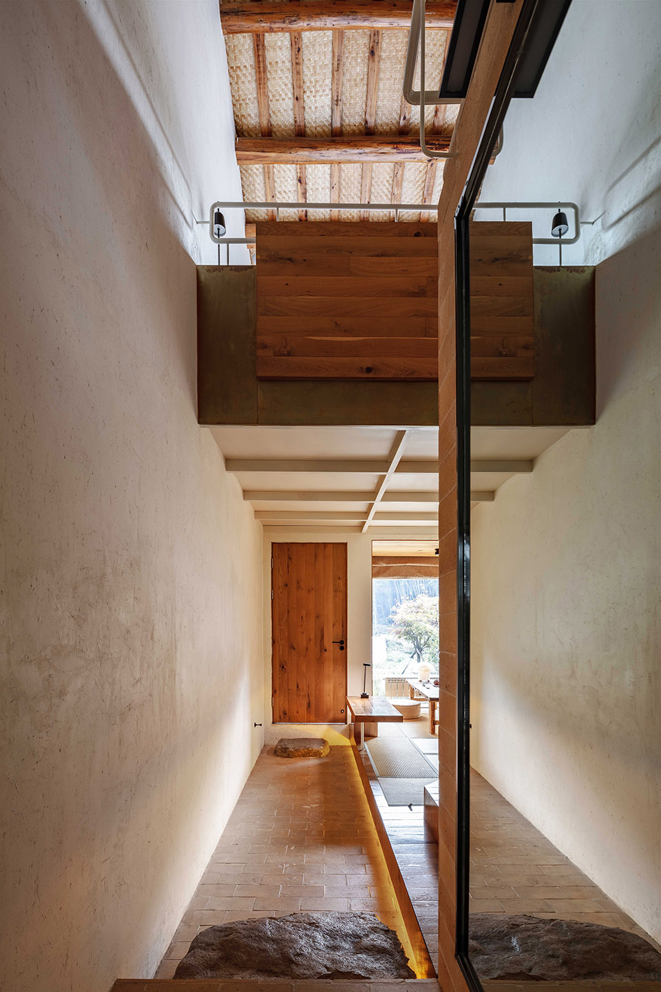 Leisurely Mountain Life Boutique Homestay, China by MJ Architects - 谷德设计网