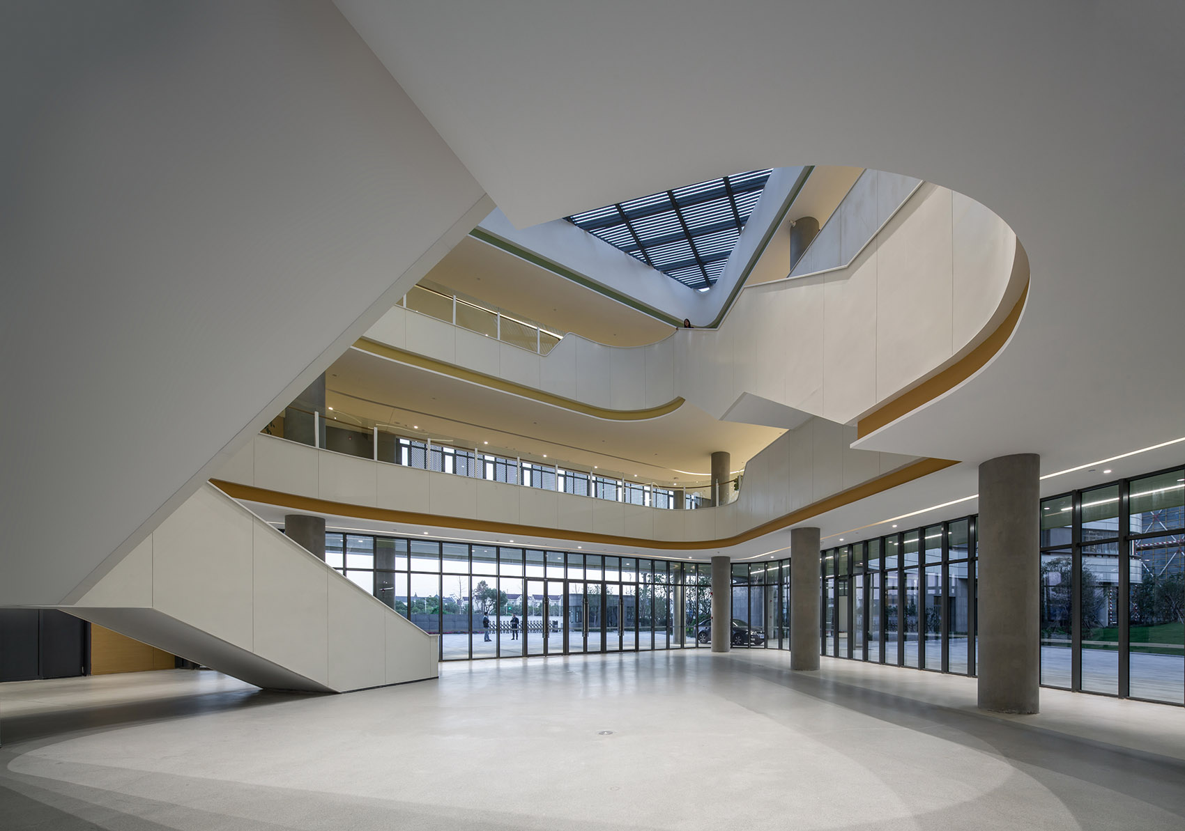 The Affiliated School of the College of Education, Zhejiang University ...