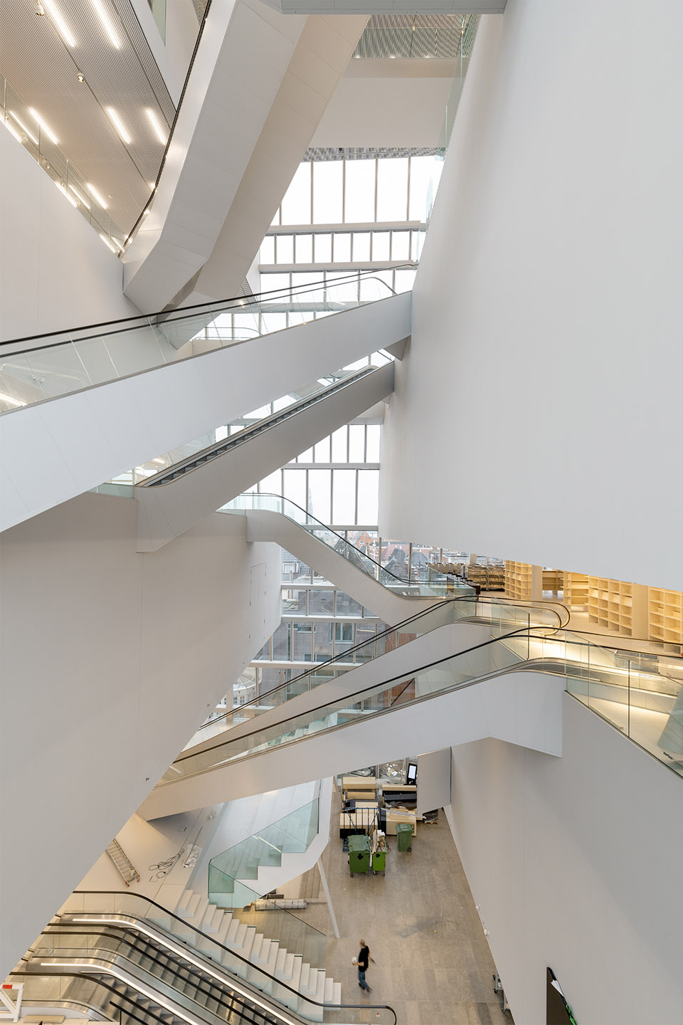 Forum Groningen by NL Architects - 谷德设计网