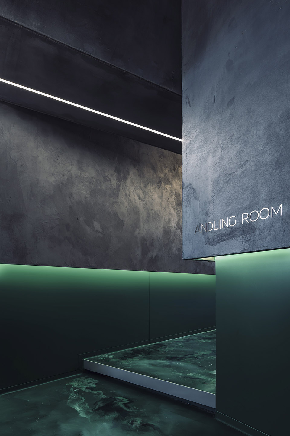 Zhongshan Lupard Lighting Flagship Store, China by CUN DESIGN - 谷德设计网