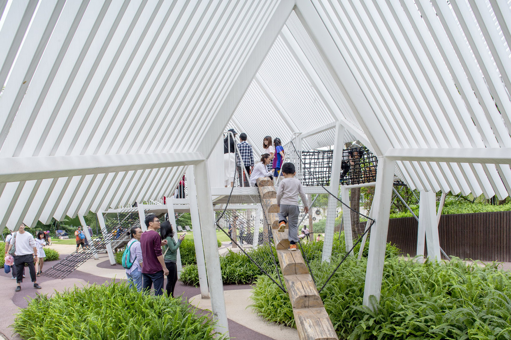 Dayu Park, China by Z+T Studio - 谷德设计网