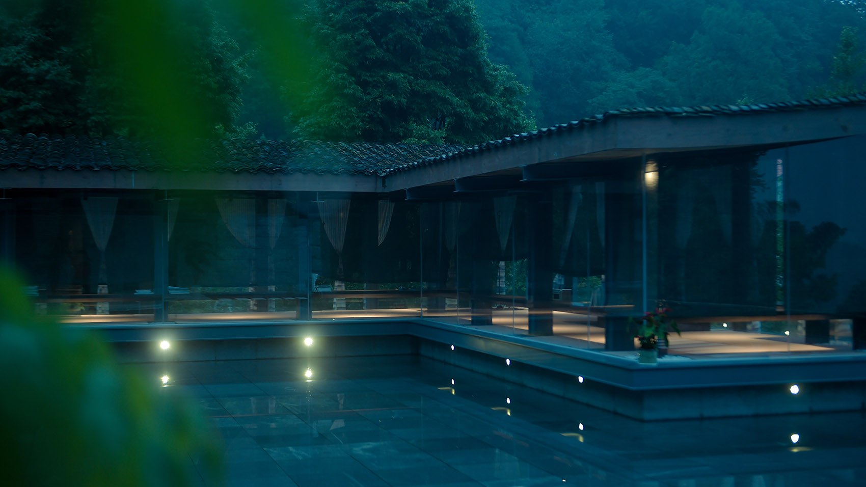 QINGXIASHANJU in Qingcheng Mountain, China by MADEMAKE Architect ...