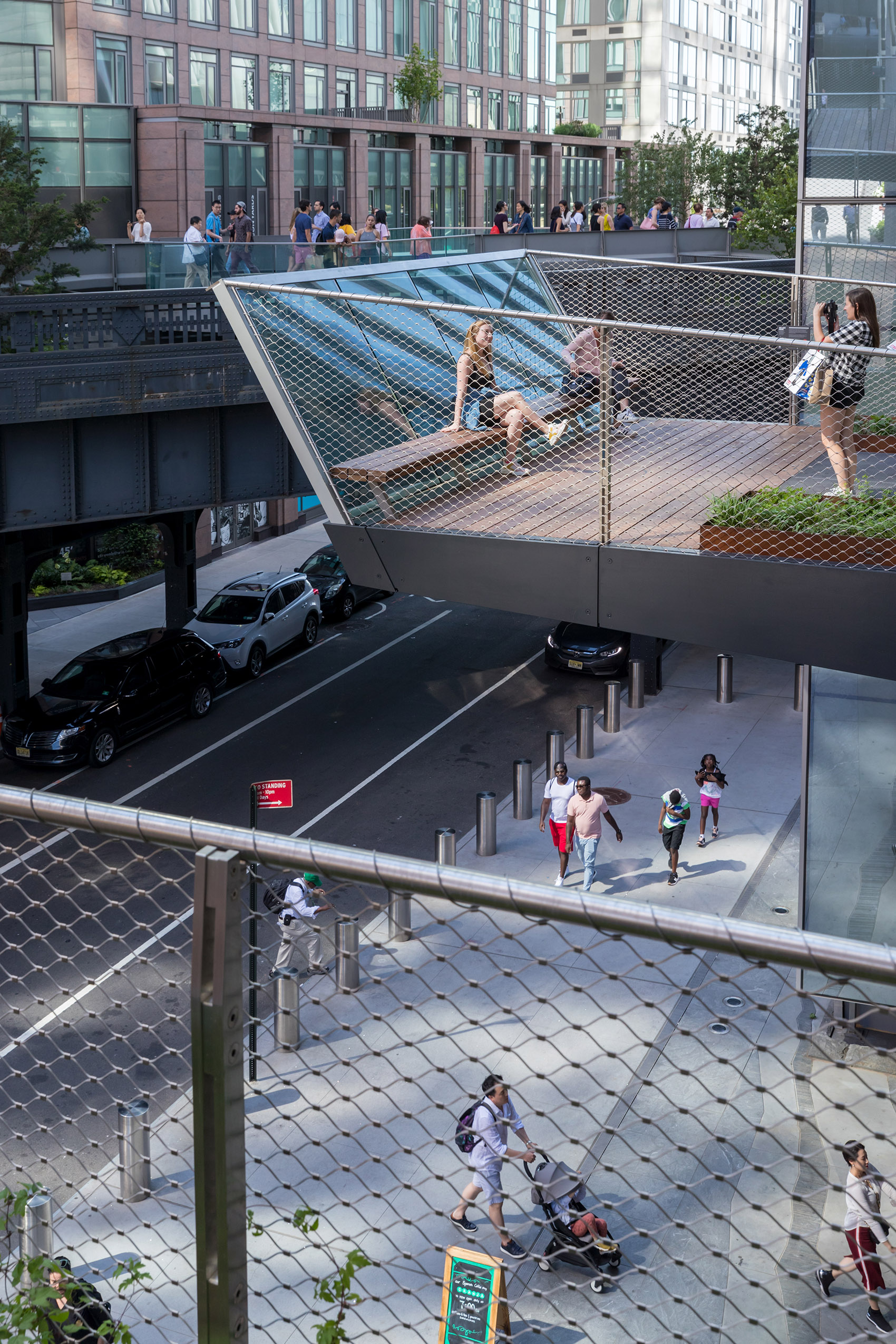 Spur by James Corner Field Operations & Diller Scofidio+Renfro & Piet ...