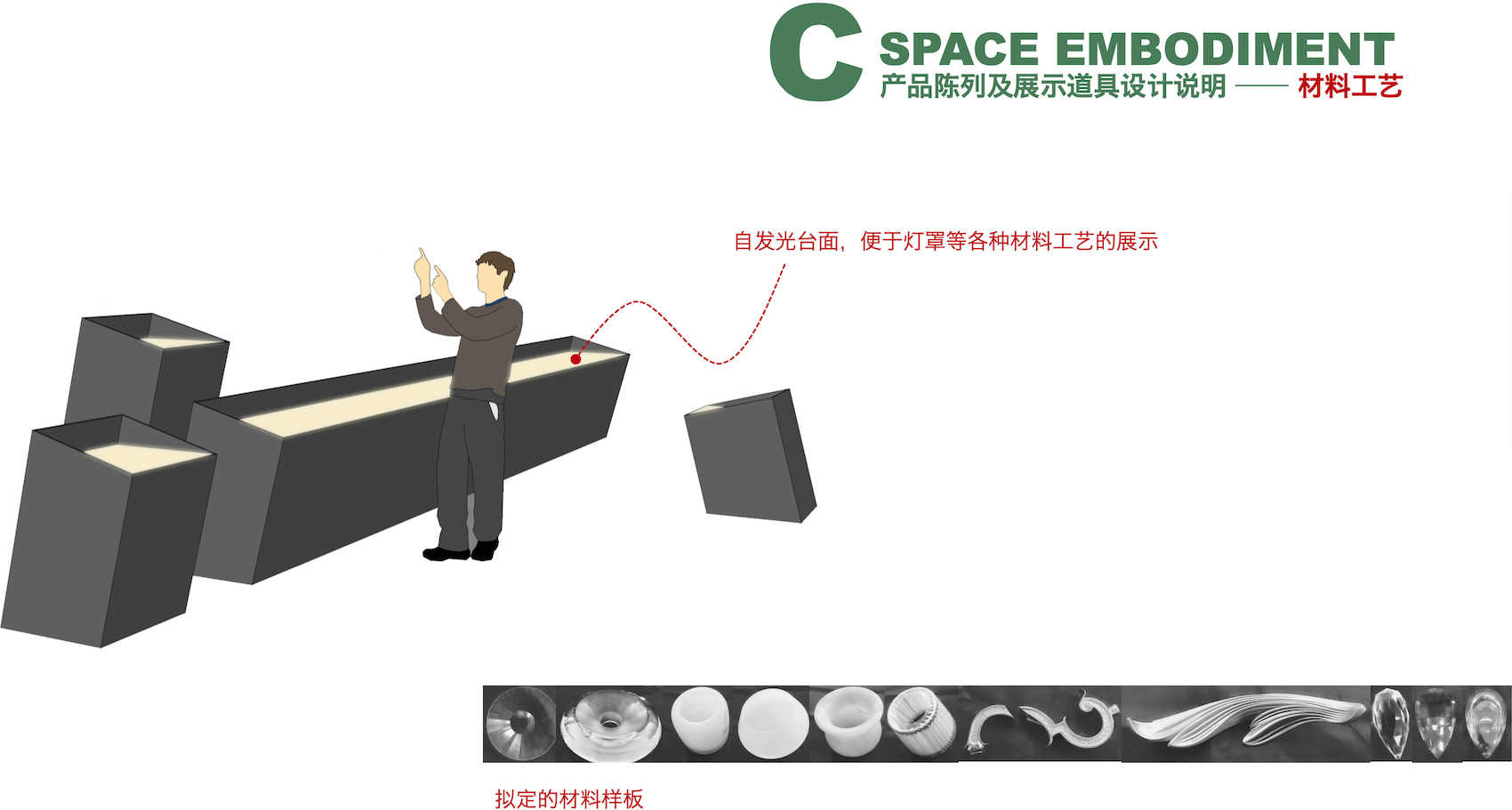 Zhongshan Lupard Lighting Flagship Store, China by CUN DESIGN - 谷德设计网