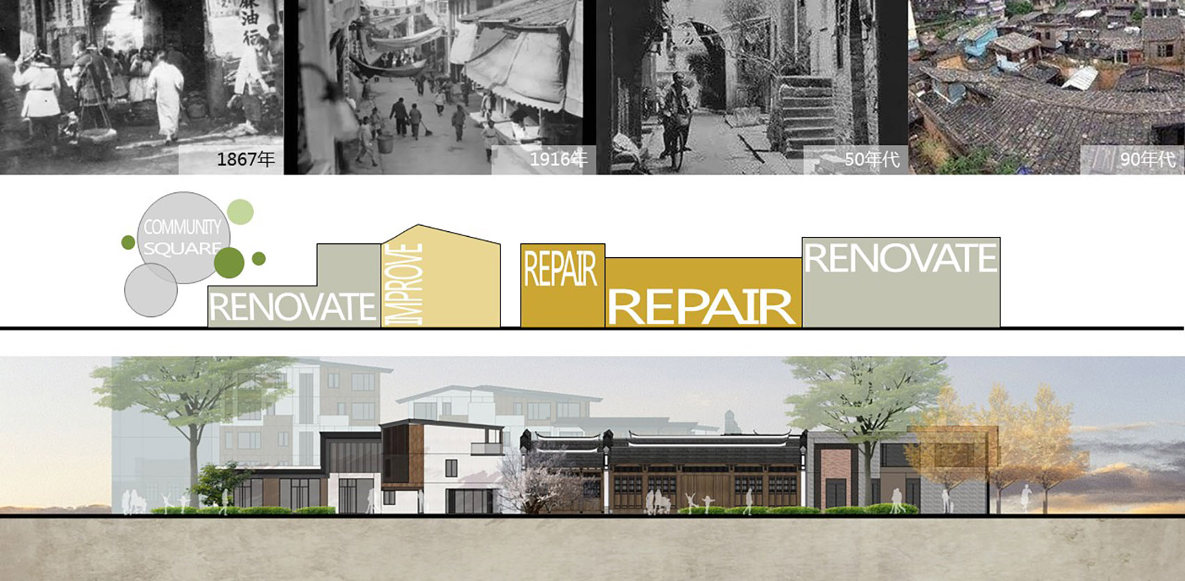 Cangxia Renovation Project by JUND Architects Co.,Ltd. - 谷德设计网