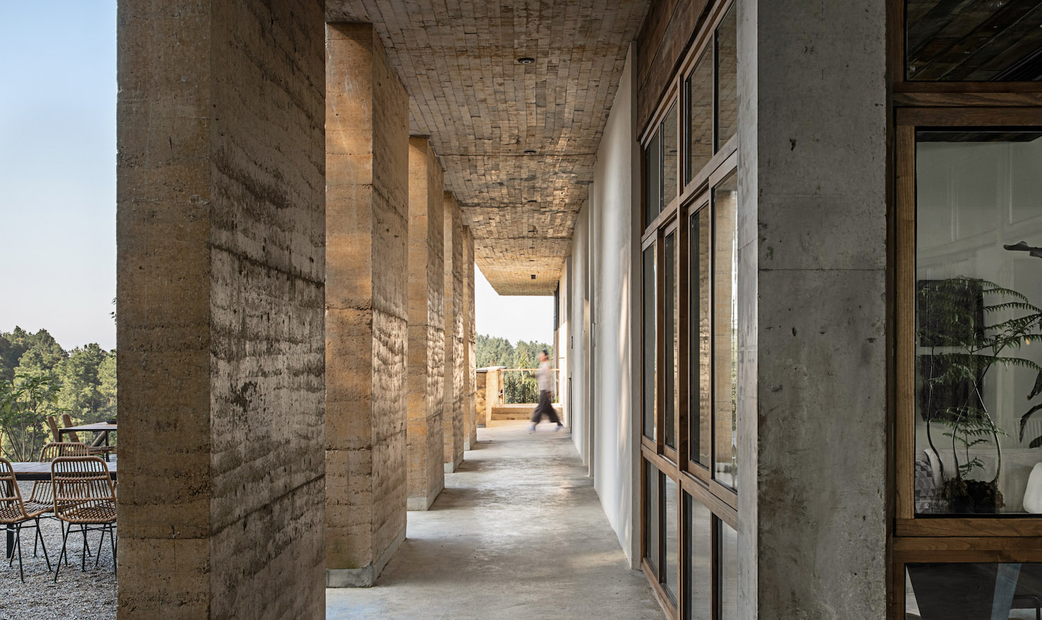 Pure House Resort, China by Yueji Architectural Design Office - 谷德设计网