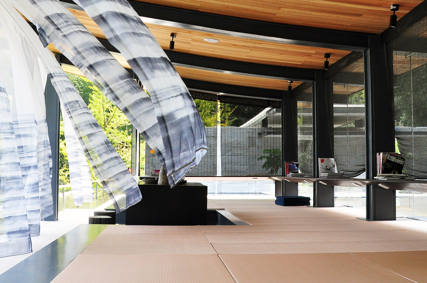 QINGXIASHANJU in Qingcheng Mountain, China by MADEMAKE Architect ...