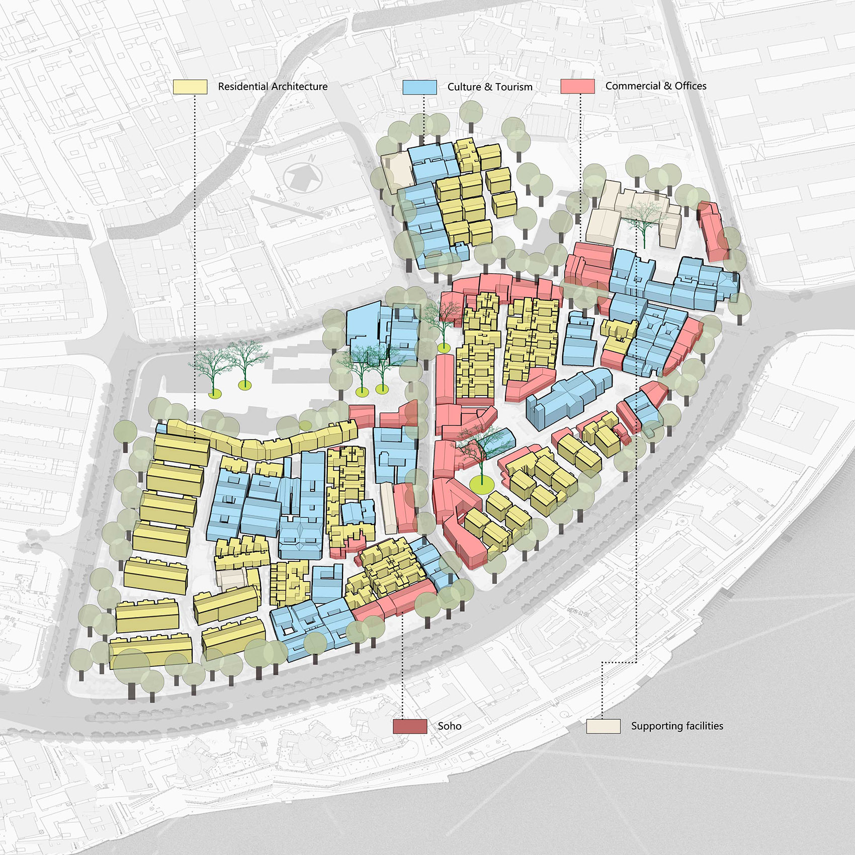 Cangxia Renovation Project by JUND Architects Co.,Ltd. - 谷德设计网