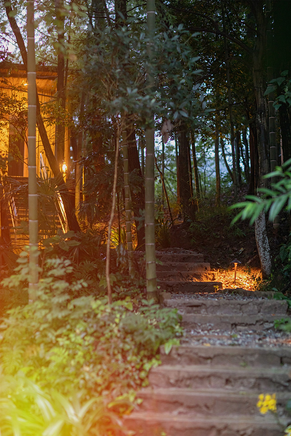 QINGXIASHANJU in Qingcheng Mountain, China by MADEMAKE Architect ...