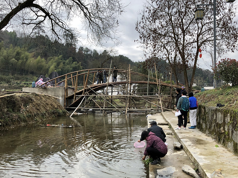 Bambow Bridge, China by Atelier LAI - 谷德设计网