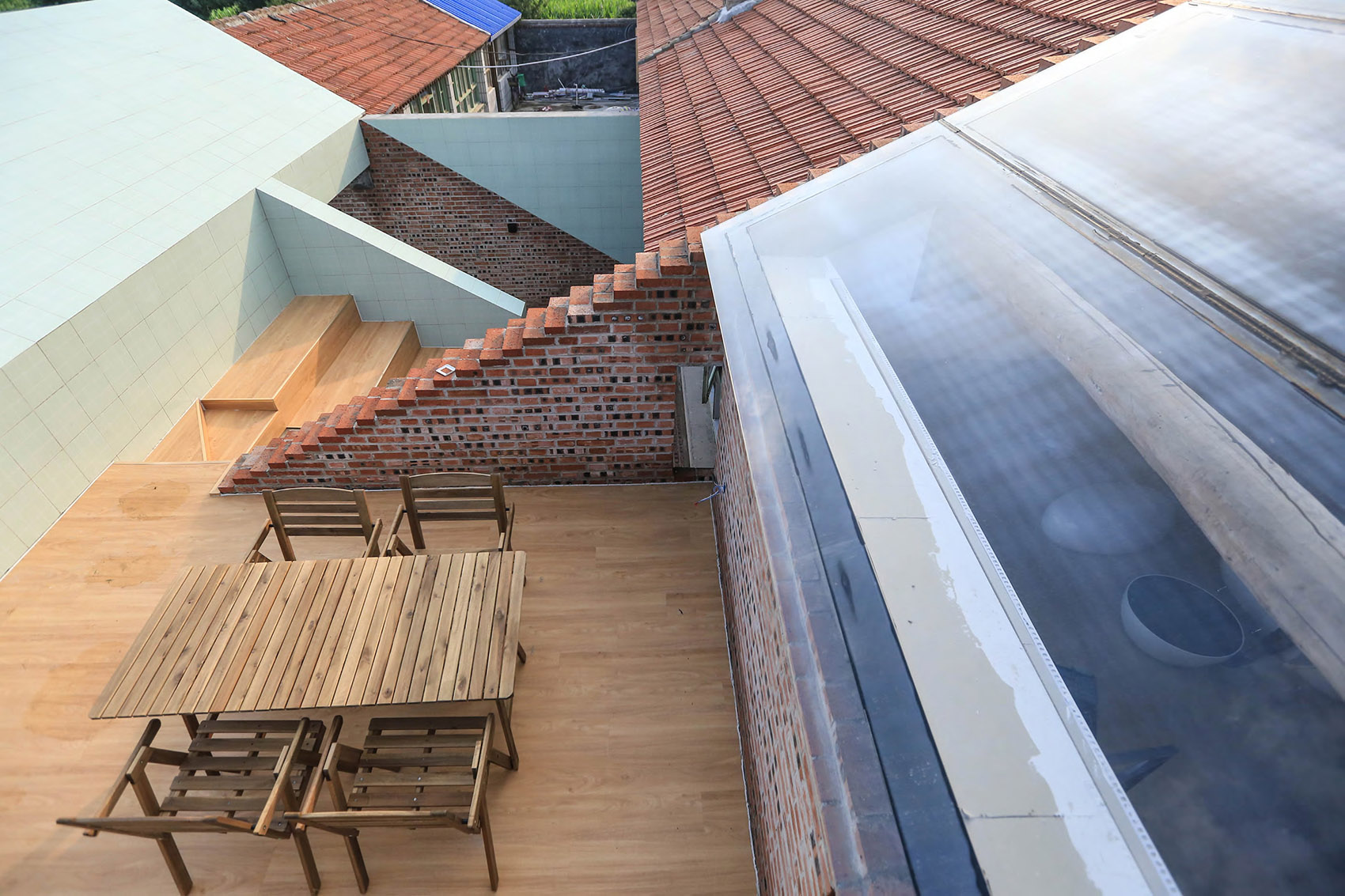 ‘Intertwine House’ Beijing, China by Wonder Architects - 谷德设计网