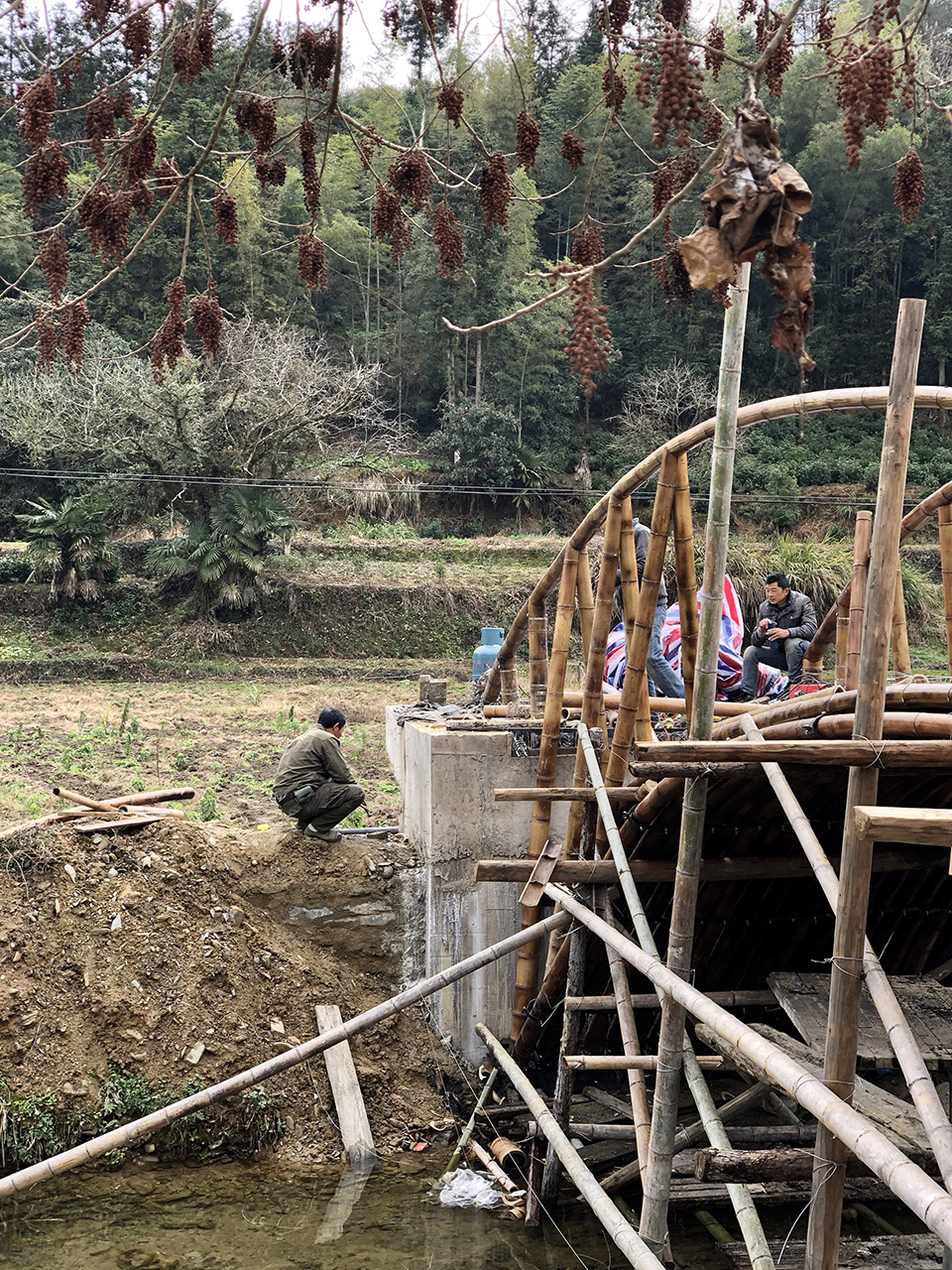 Bambow Bridge, China by Atelier LAI - 谷德设计网