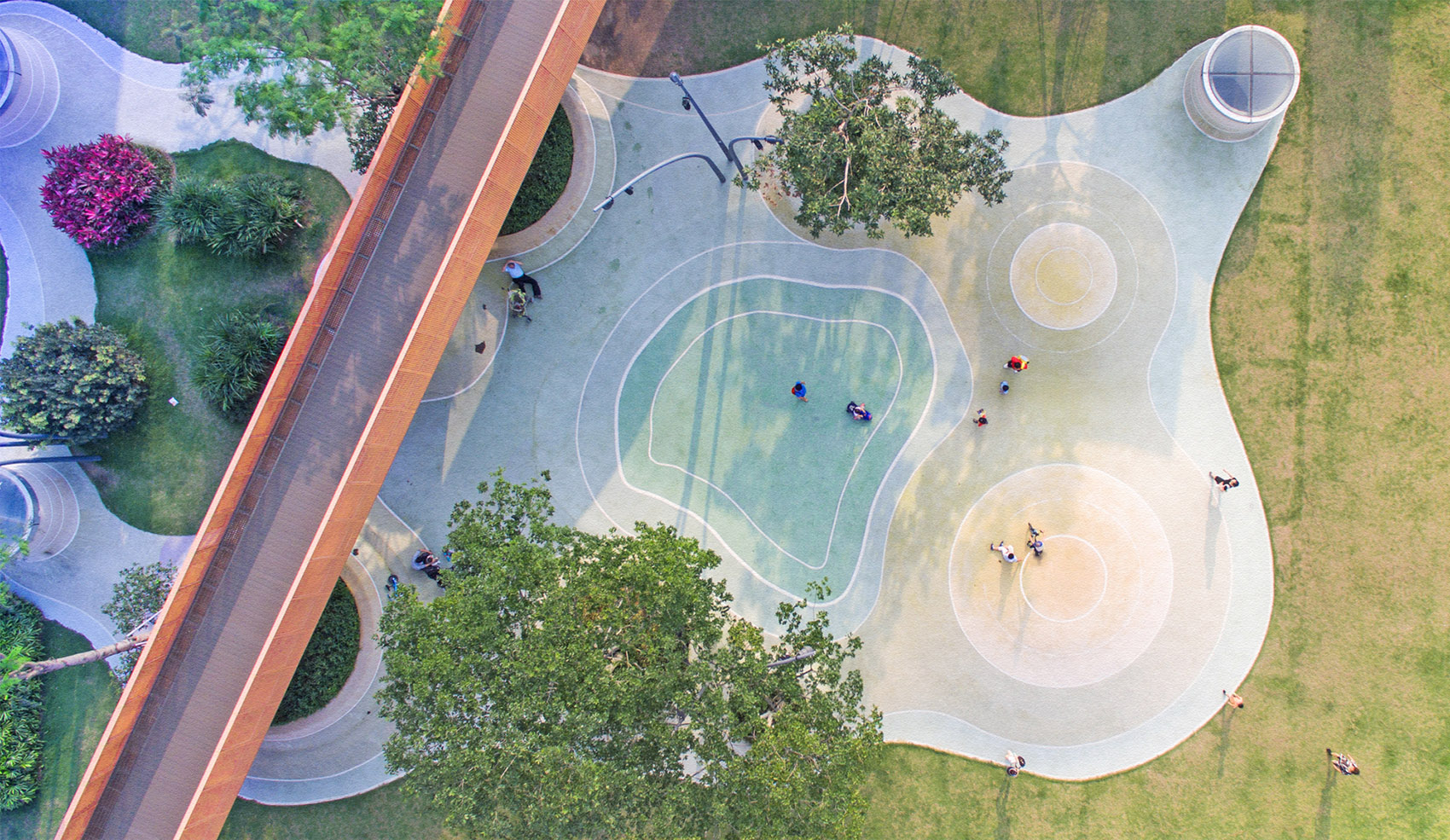 Vanke Cloud City Plot A1-B2 Design Community and Bus Terminal, Shenzhen ...