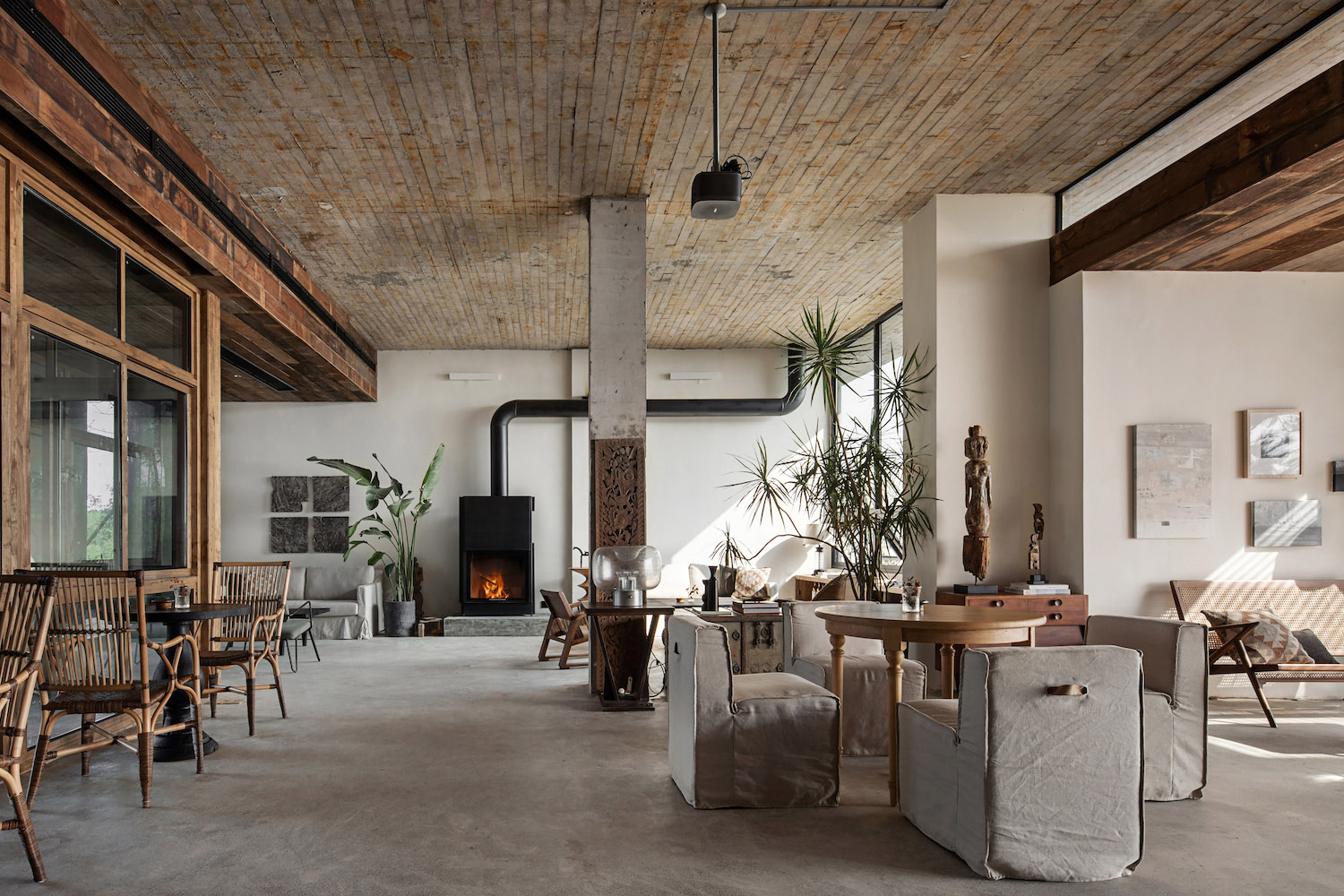 Pure House Resort, China by Yueji Architectural Design Office - 谷德设计网