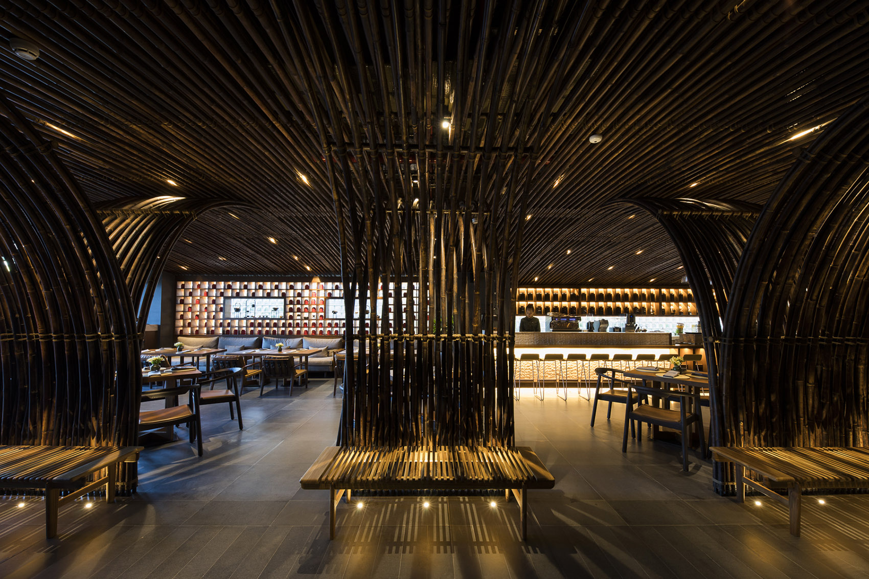 Chicland Hotel Danang by VTN Architects - 谷德设计网