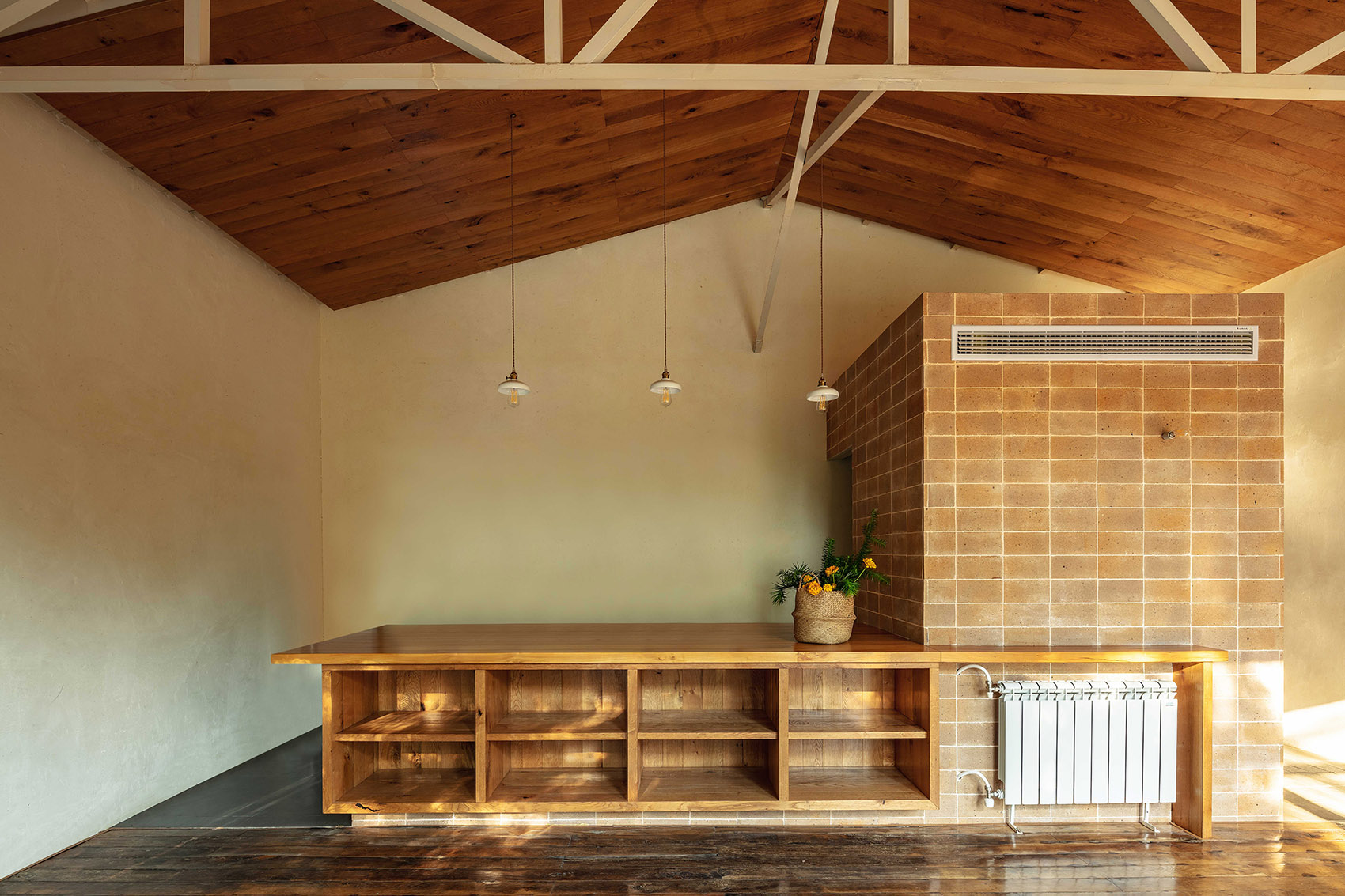 Leisurely Mountain Life Boutique Homestay, China by MJ Architects - 谷德设计网