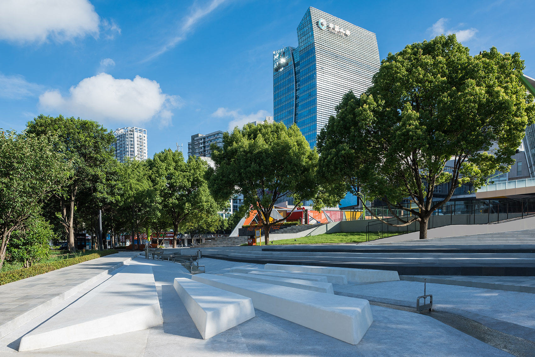 Ningbo VANKE Cheese Park, China by WISTO DESIGN - 谷德设计网